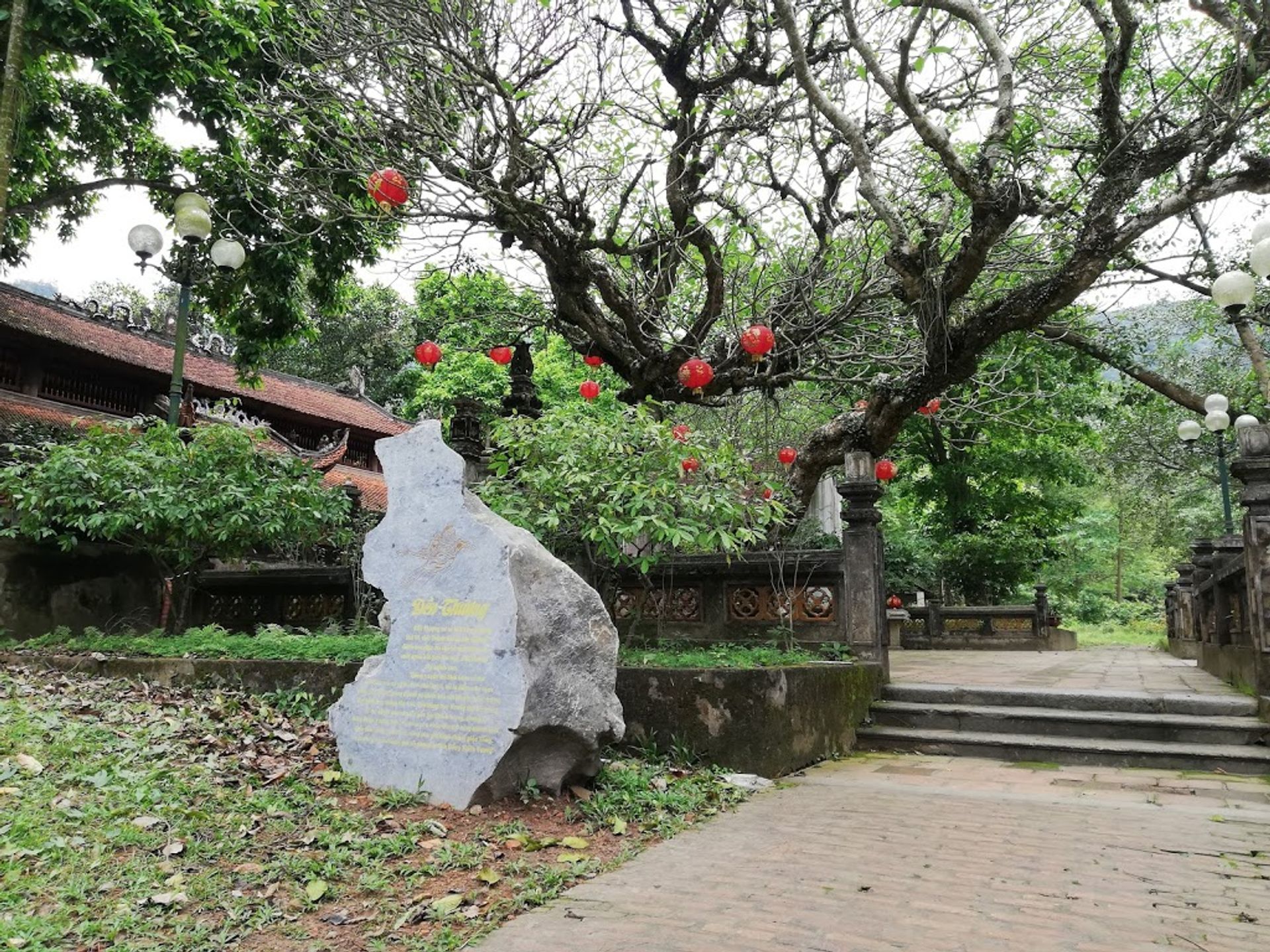 Đền Gióng, Sóc Sơn | Justfly.vn