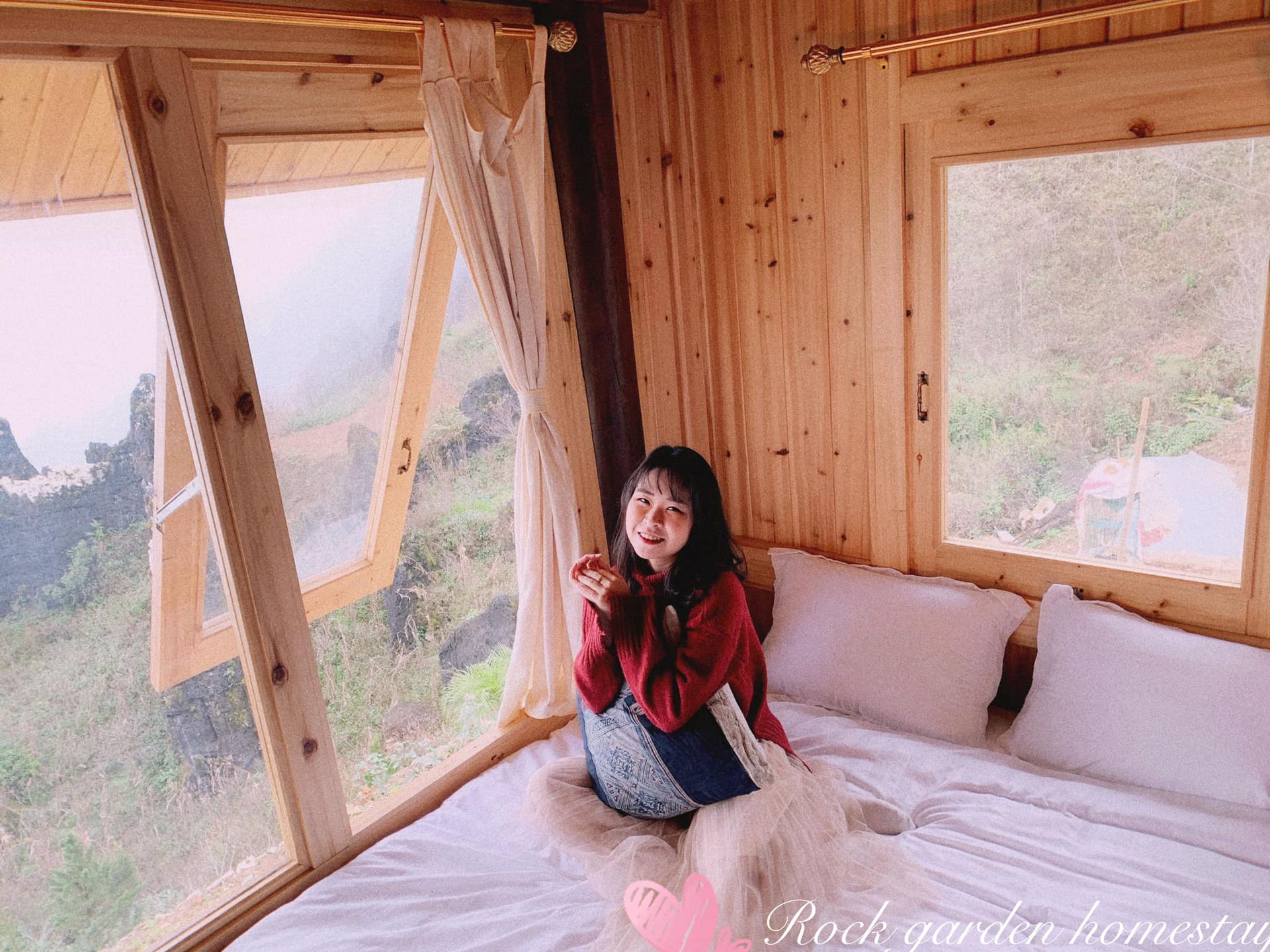 Rock Garden Sapa Homestay – Vẻ đẹp lung linh giữa những áng mây Tây Bắc ...