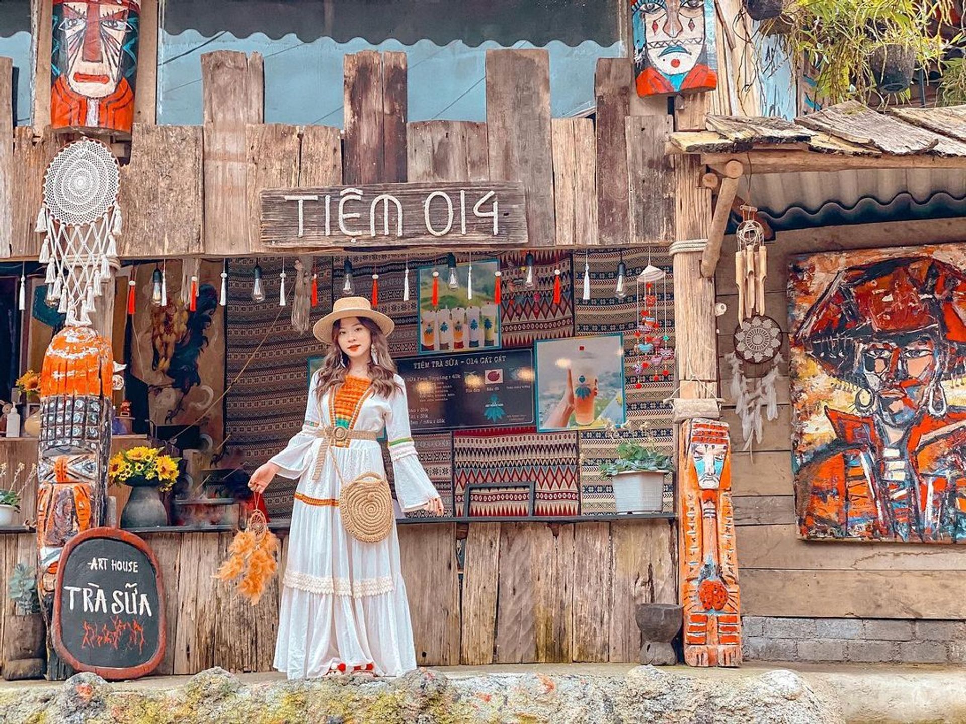 Bản Cát Cát - Ngôi làng cổ xưa mà không cũ tại Sapa | Justfly.vn