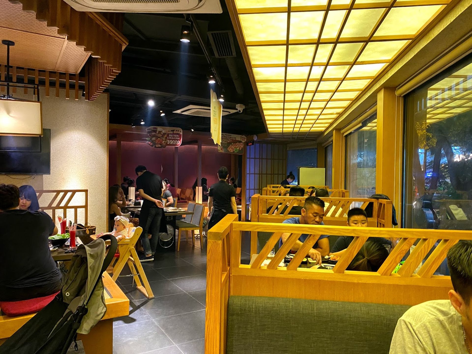 Top 14 nhà hàng buffet nổi bật nhất của quận Cầu Giấy | Justfly.vn