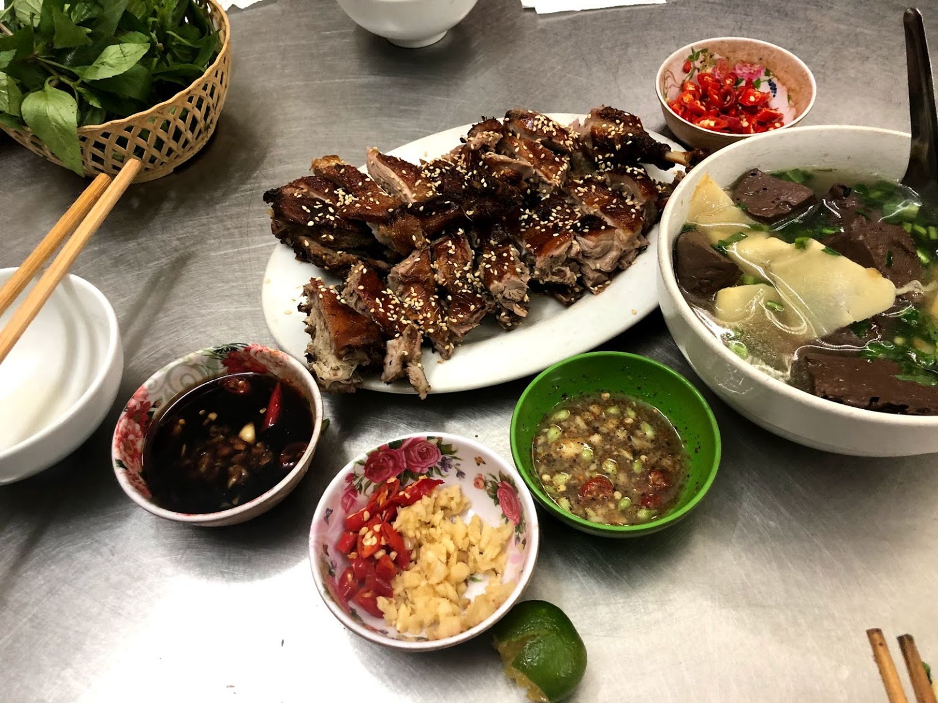 Top 5 quán vịt thơm ngon, chất lượng nhất quận Hai Bà Trưng | Justfly.vn