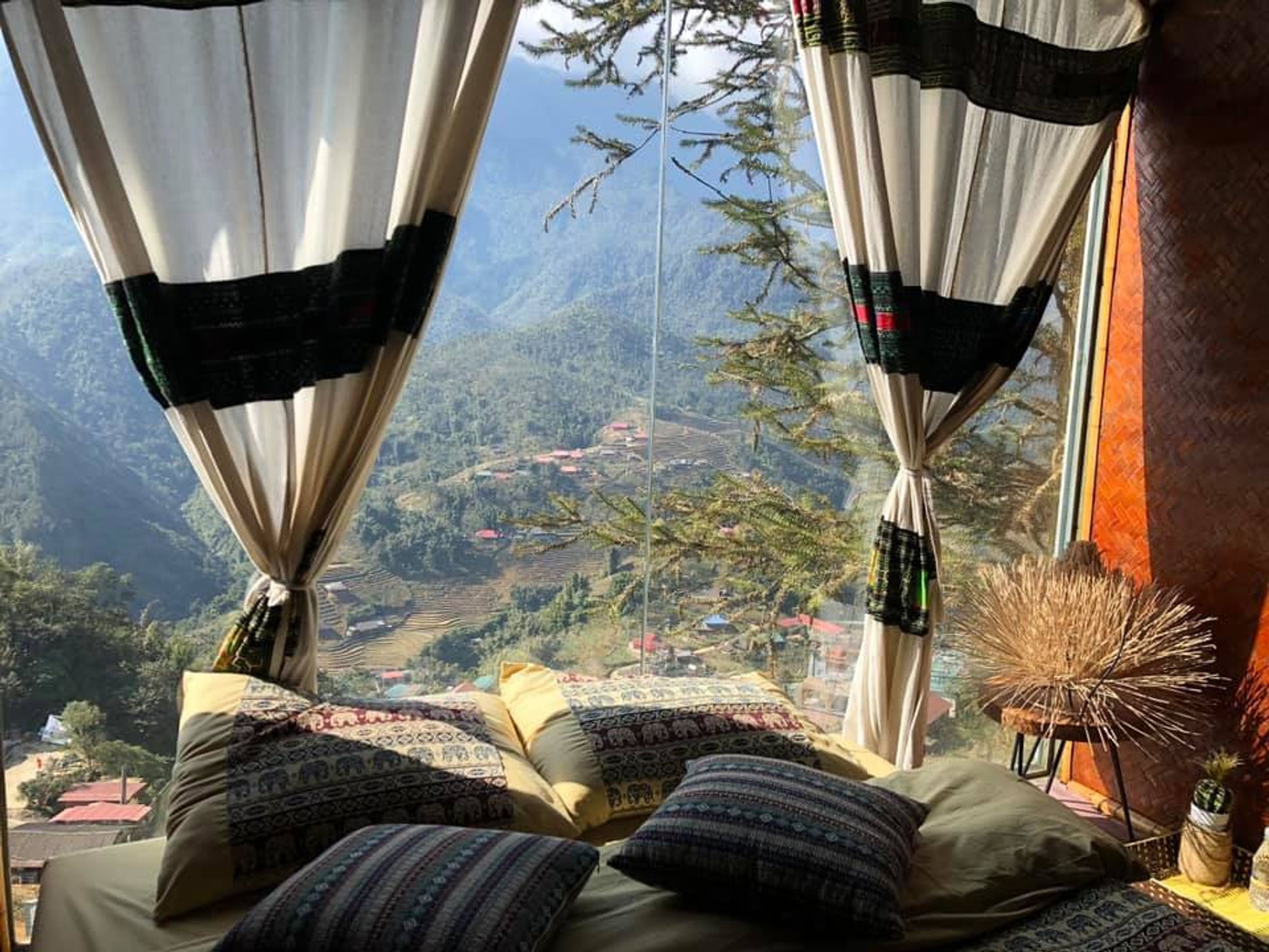 Coong Coffee Homestay: Lăng kính thu trọn Sapa trong tầm mắt | Justfly.vn