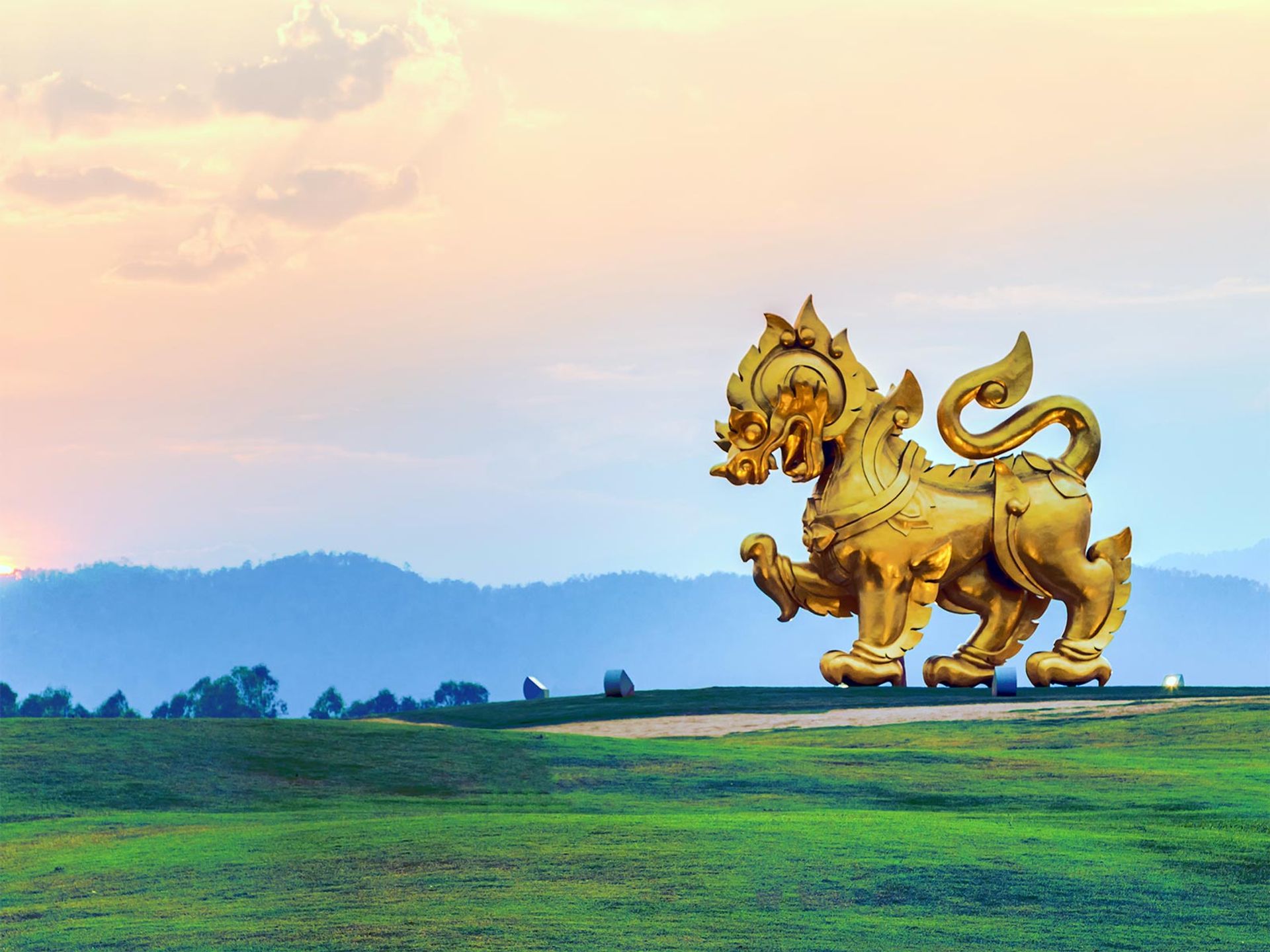 Top 13 địa điểm du lịch hấp dẫn nhất Chiang Rai Thái Lan | Justfly.vn