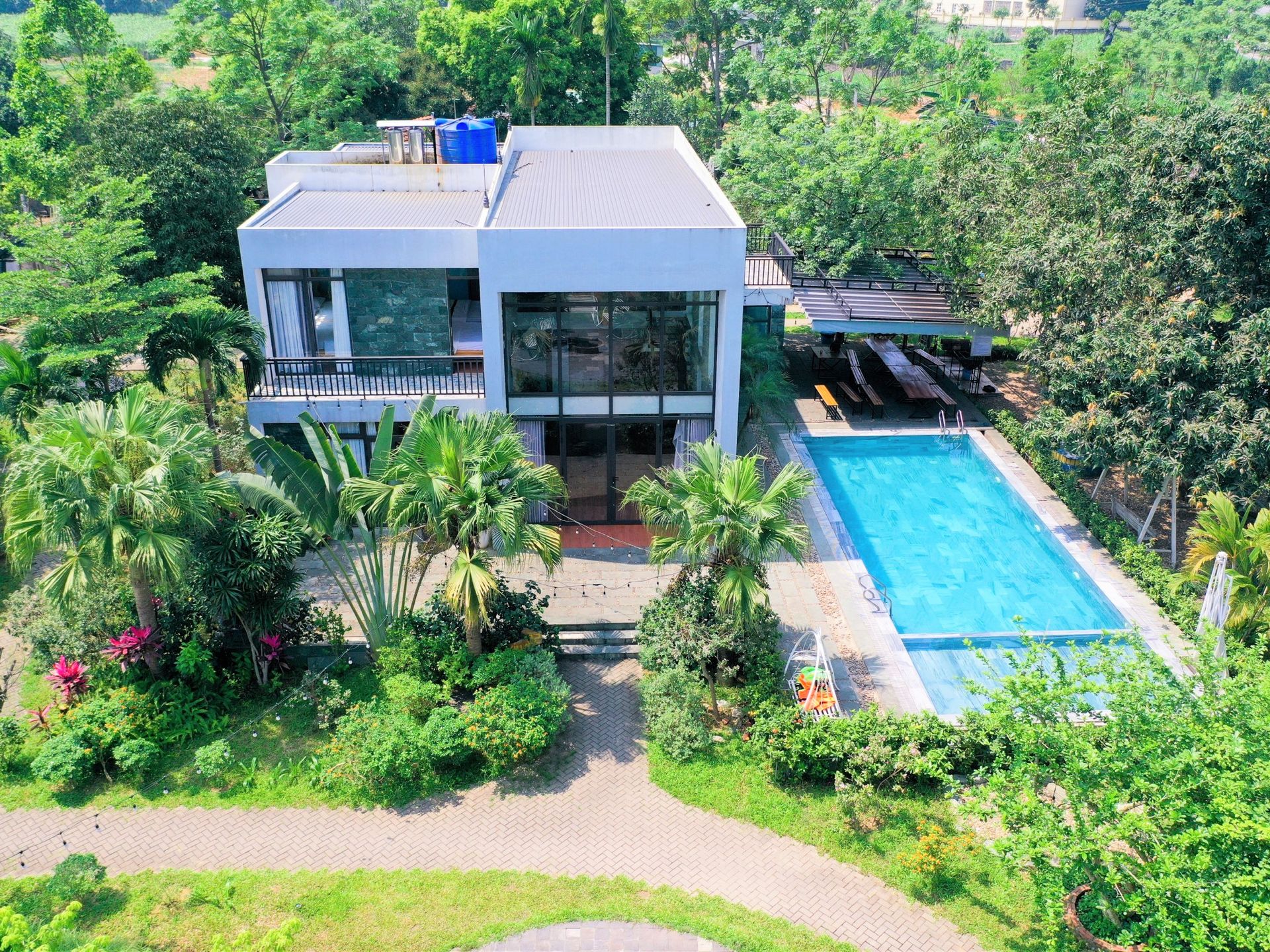 Lotus Villa 22, Ba Vì | Justfly.vn