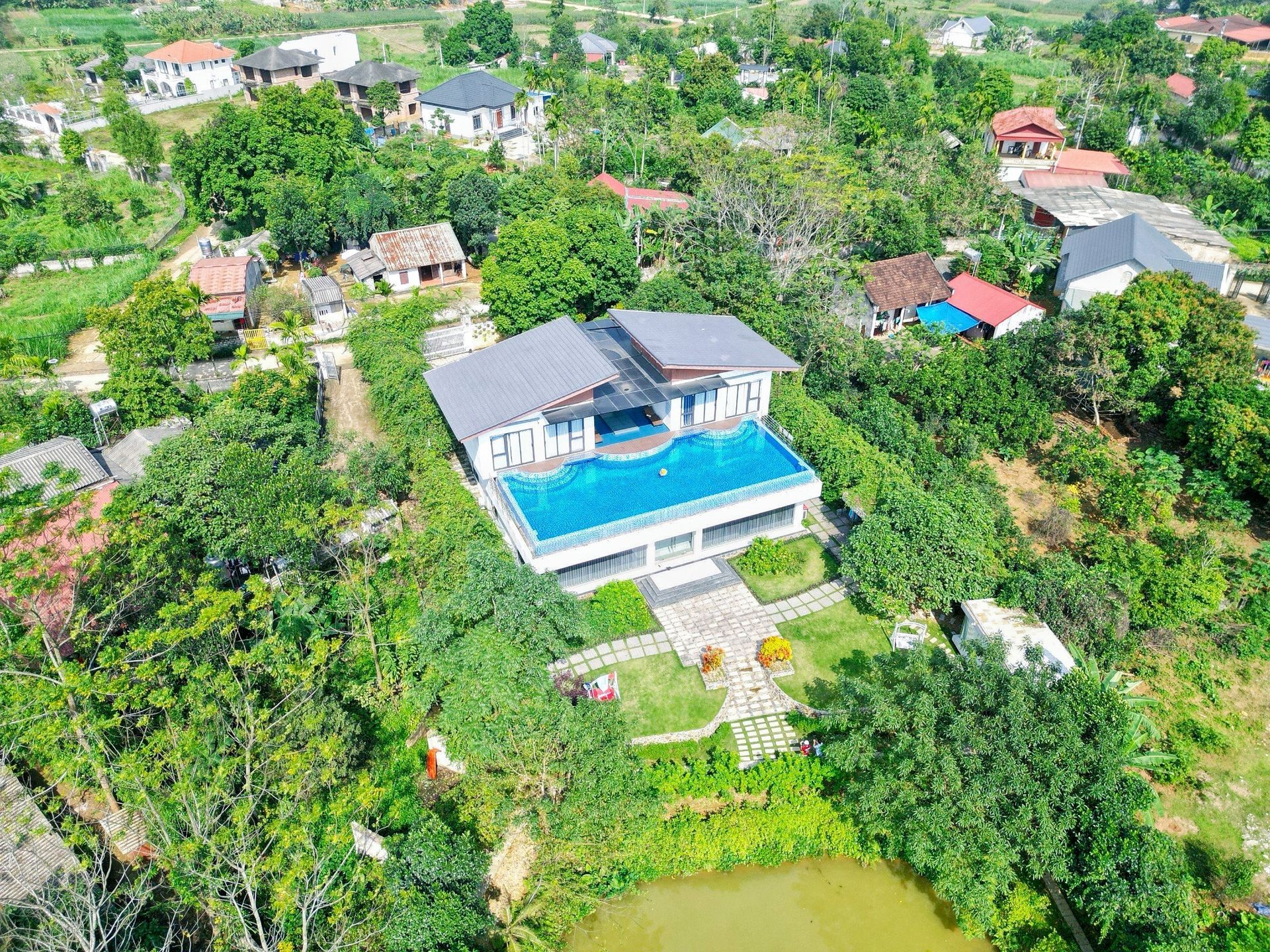 Garden Villa, Ba Vì | Justfly.vn