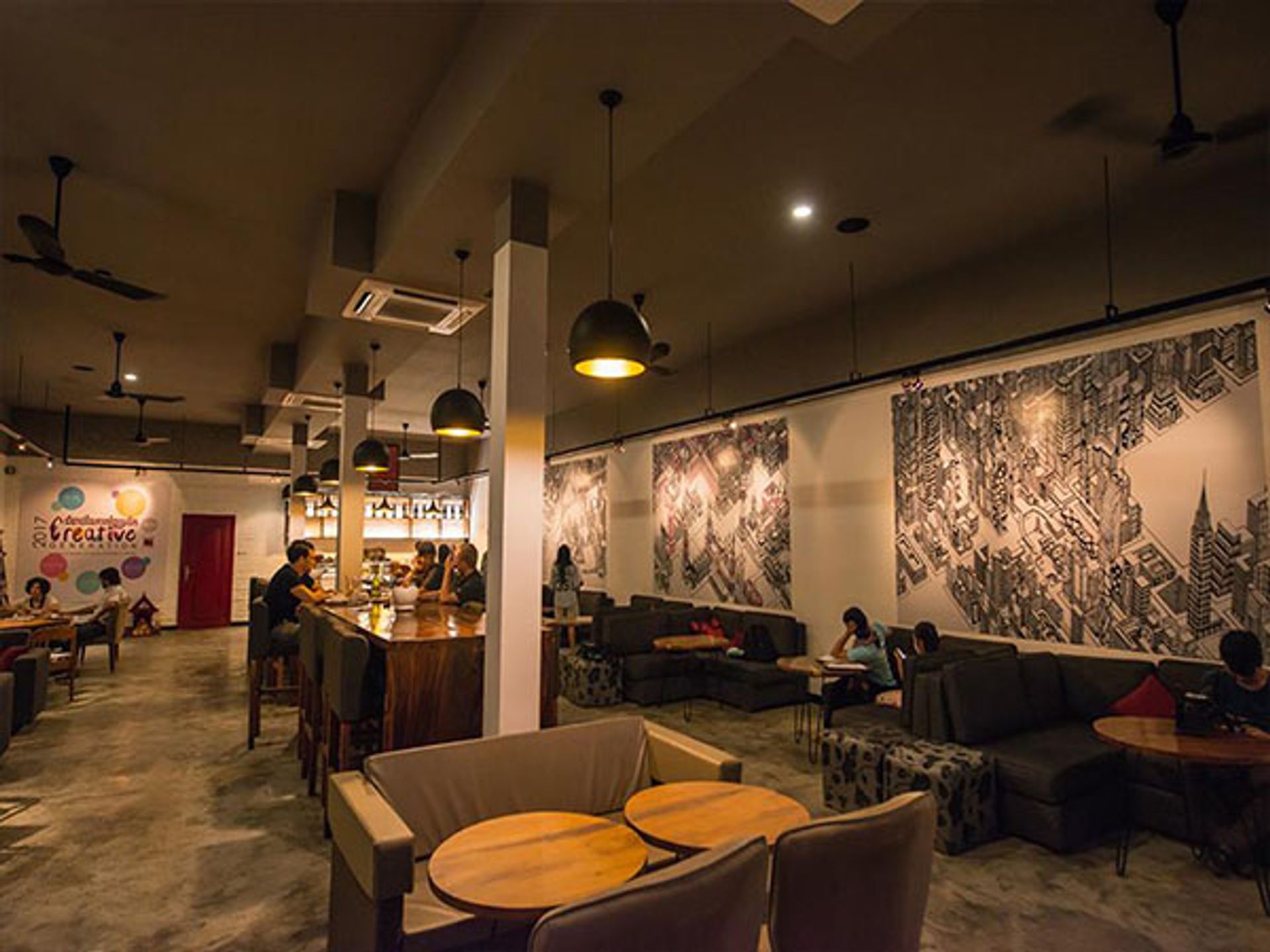 Top 10 quán cafe sang chảnh ở Phnom Penh, Campuchia | Justfly.vn