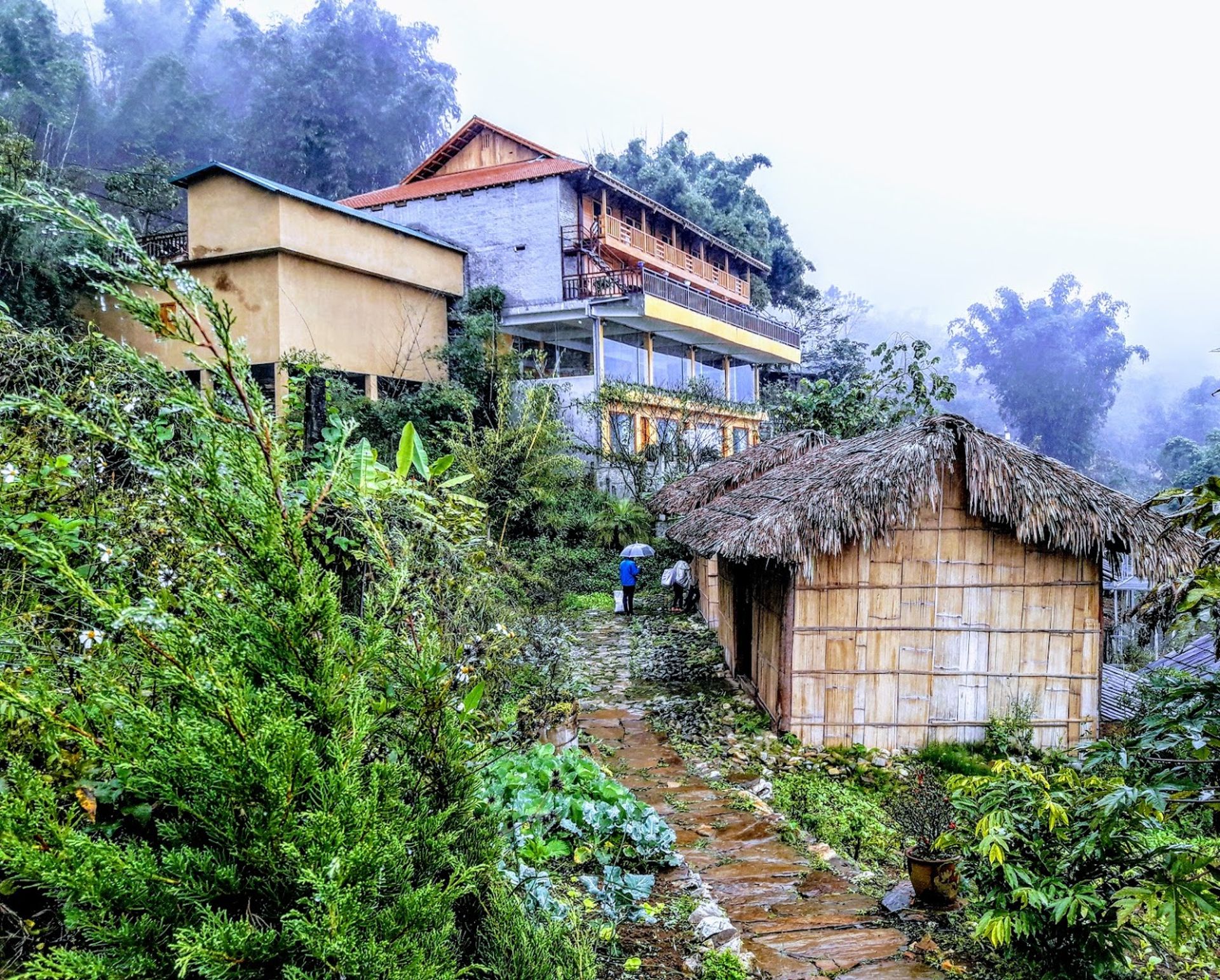 Top 15 homestay Sapa đẹp xịn ở Sapa nên đến một lần | Justfly.vn