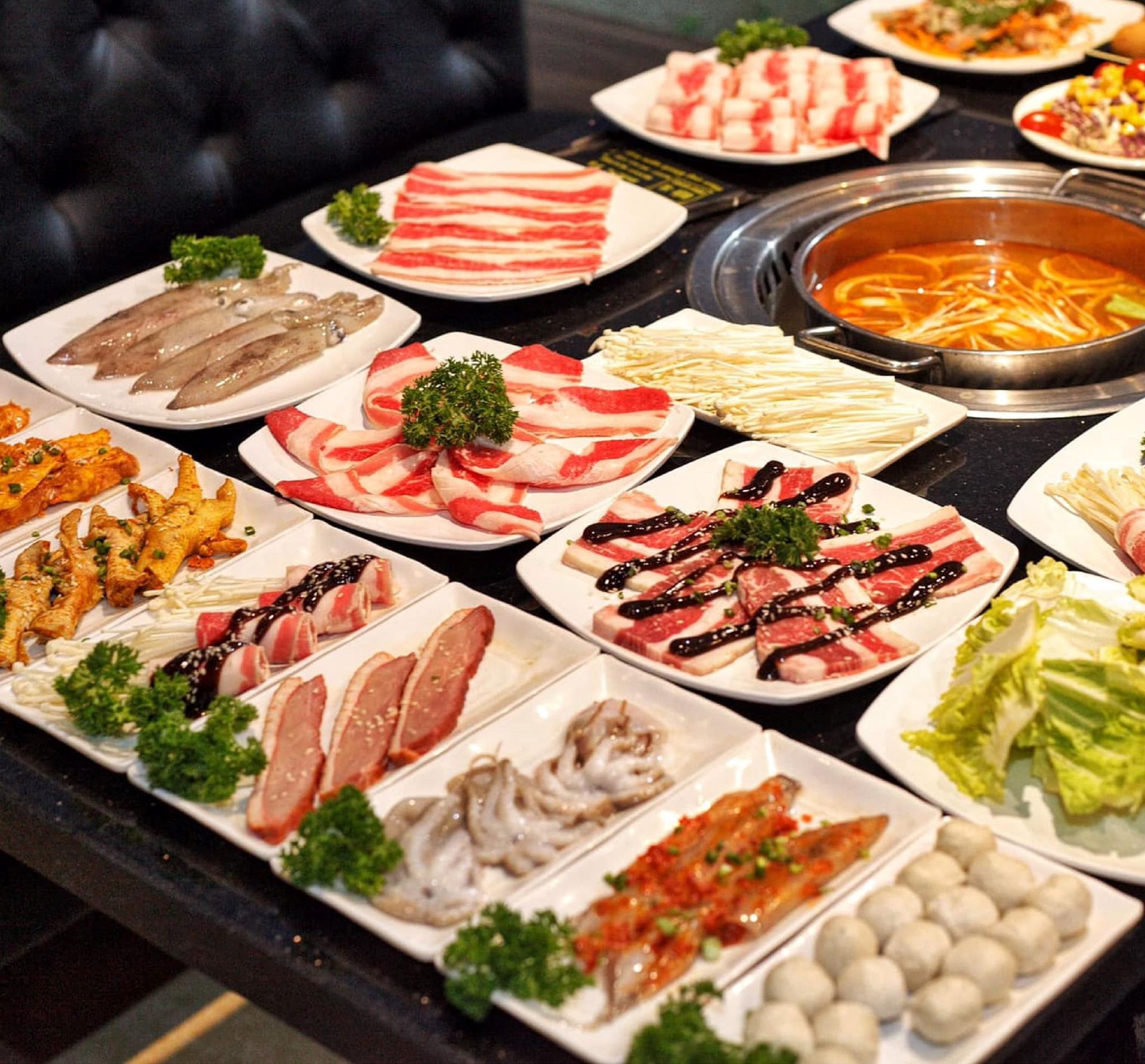 Top 9 nhà hàng buffet Hạ Long ngon nhất | Justfly.vn