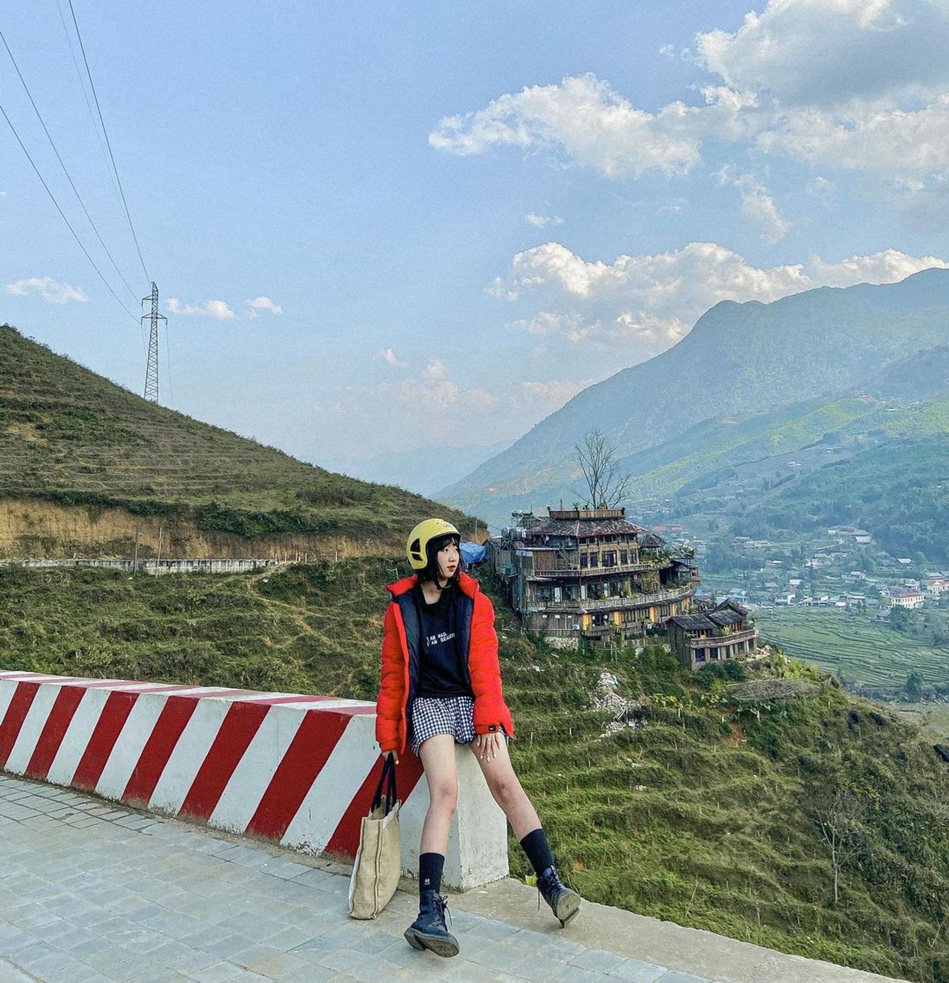 Bản Tả Van - Vùng đất bình yên giữa núi rừng Tây Bắc | Justfly.vn