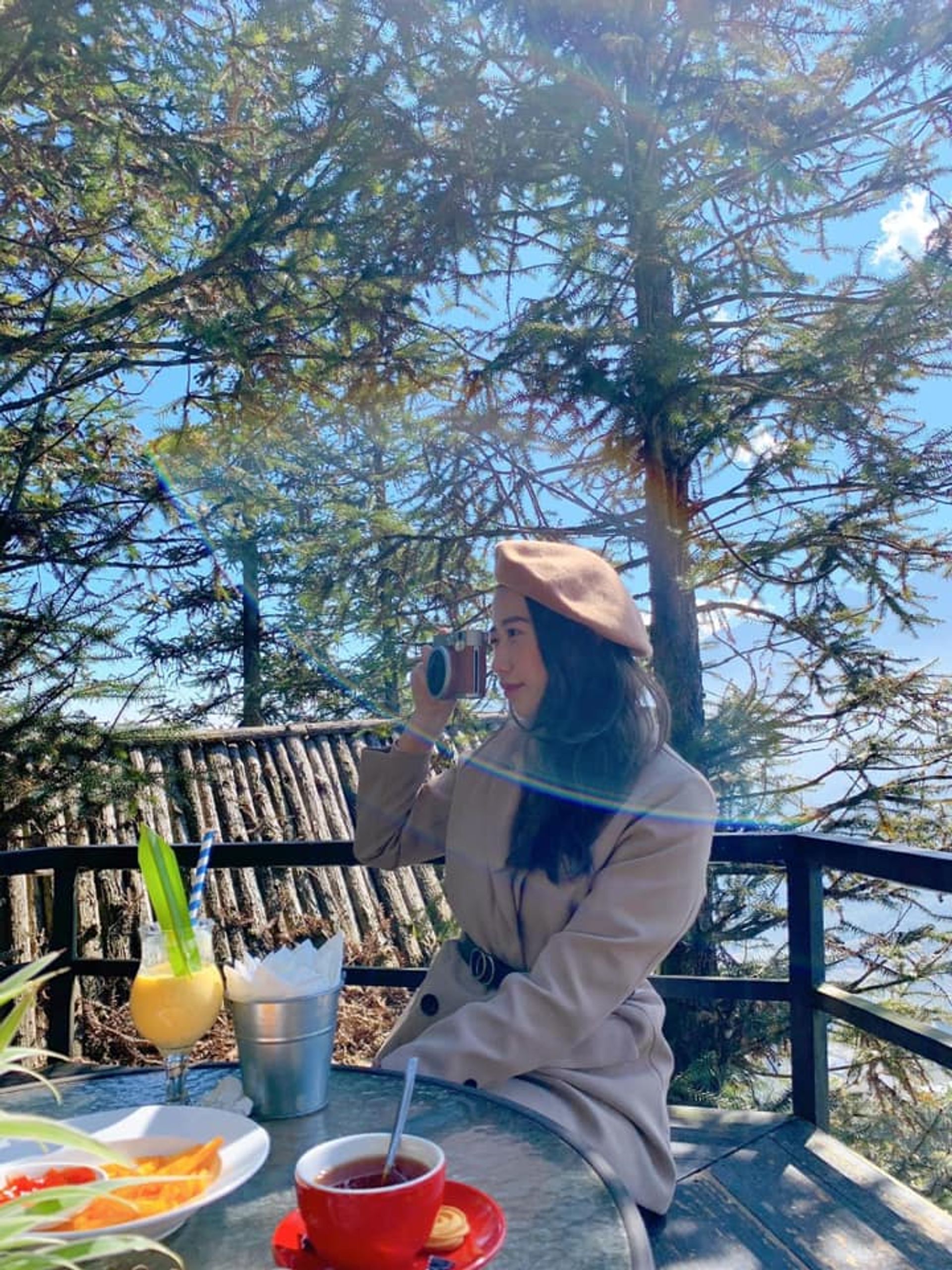 Coong Coffee Homestay: Lăng kính thu trọn Sapa trong tầm mắt | Justfly.vn