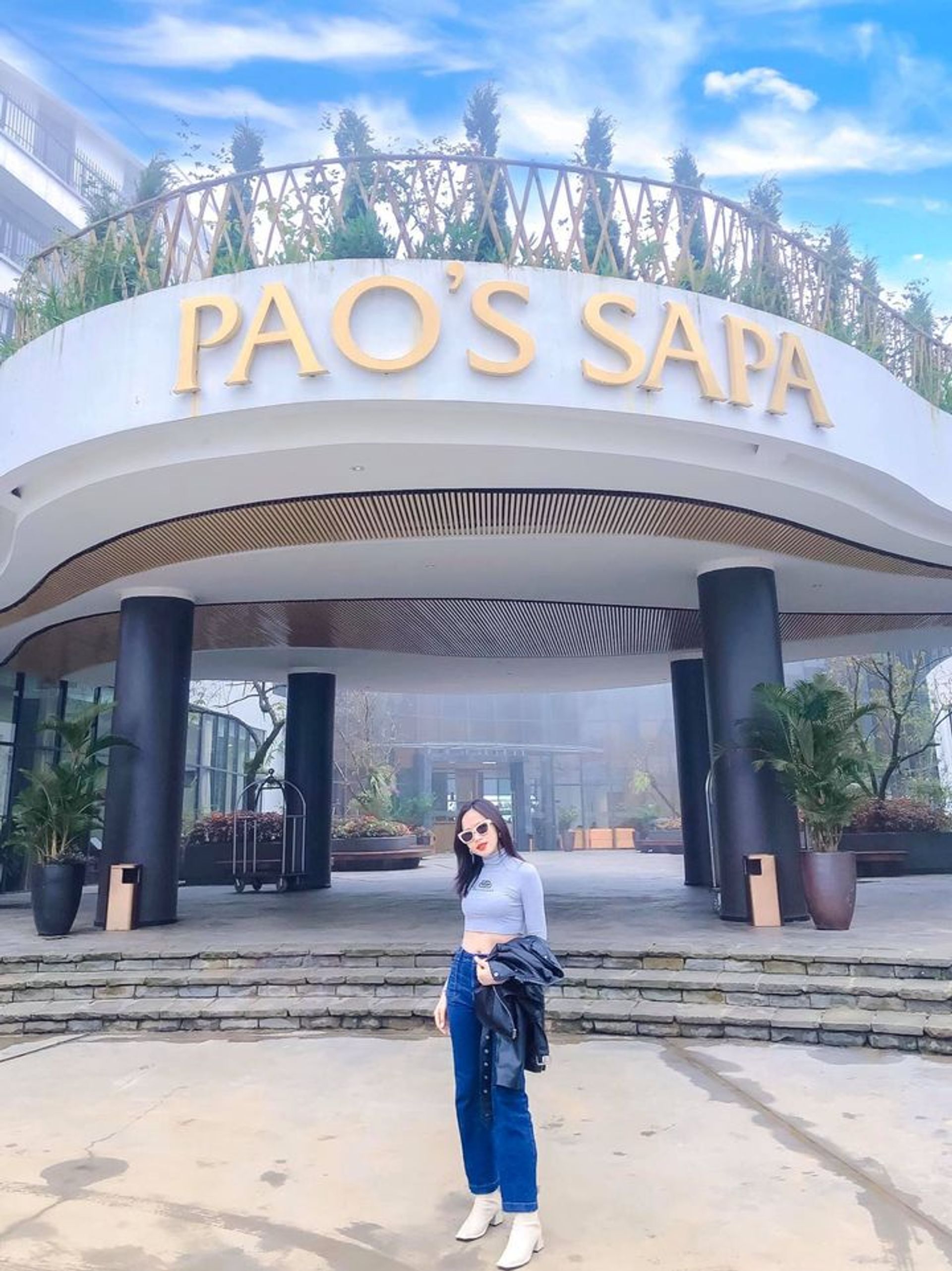 Pao's Sapa Leisure Hotel - Đóa Hoa Thơm Mới Nở Tại Vùng Đất Sapa ...