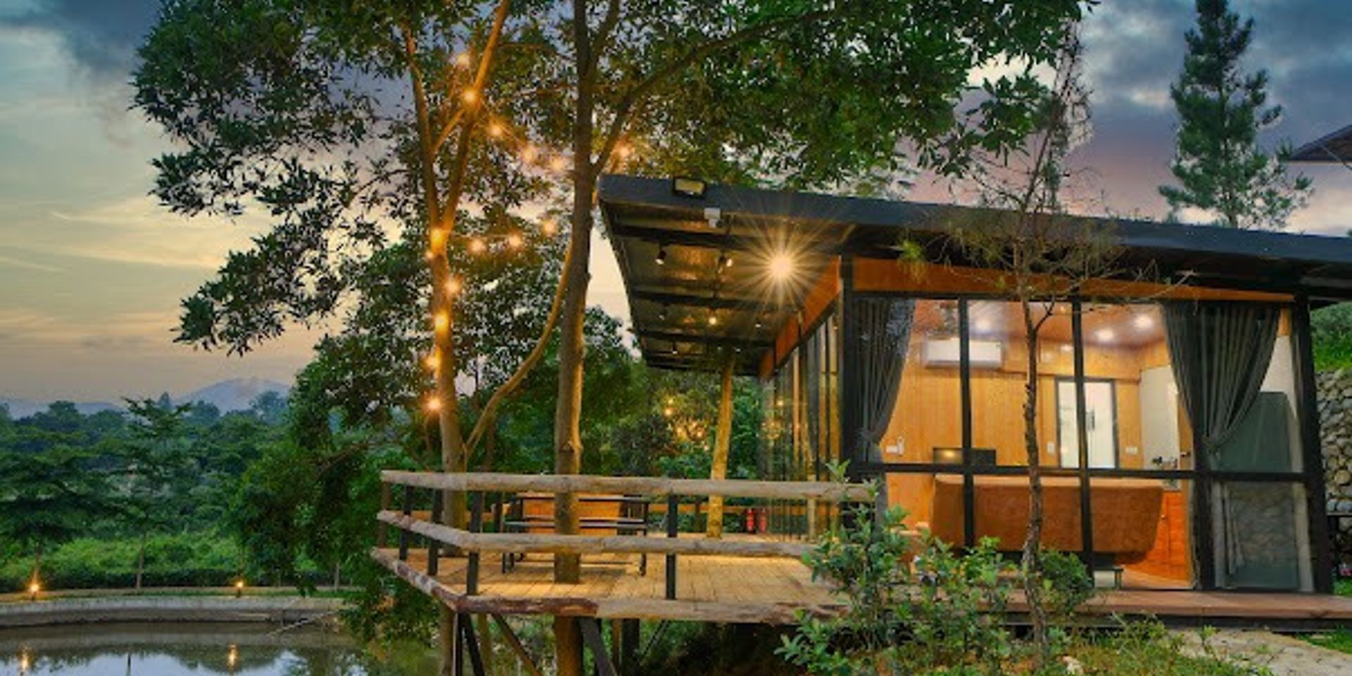 Top 16 homestay villa Ba Vì view đẹp, có bể bơi riêng | Justfly.vn