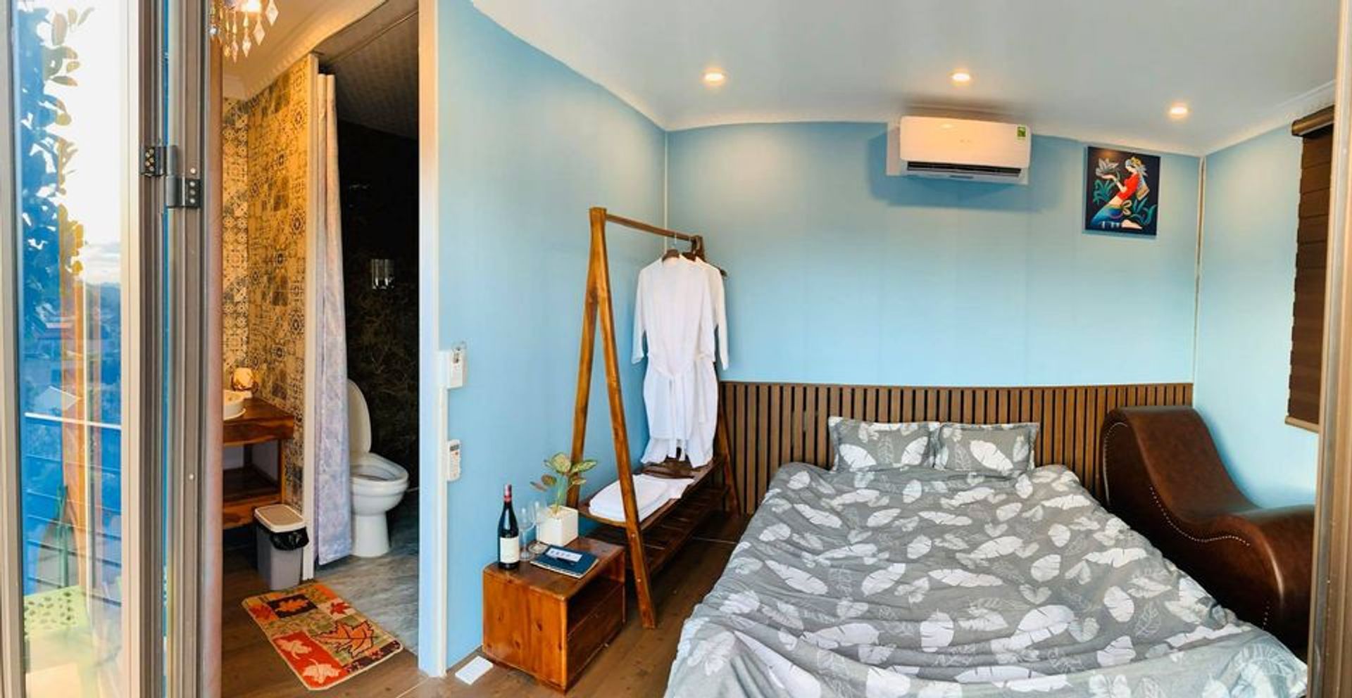 BG Stone Bungalow - Homestay độc lạ trên vùng đất Mộc Châu | Justfly.vn