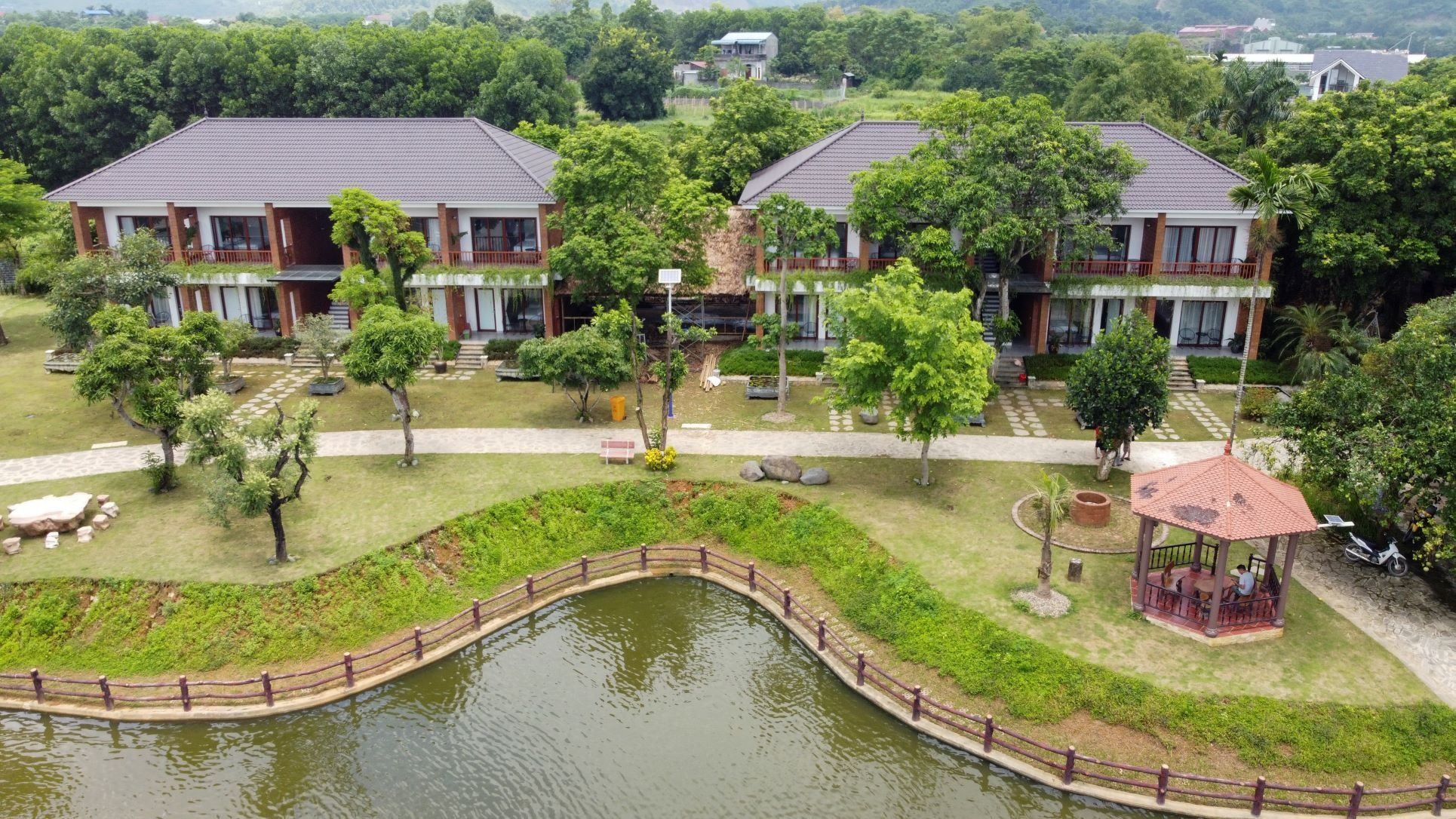 Biệt thự Xoài, Hòa Bình (Inactive) | Justfly.vn