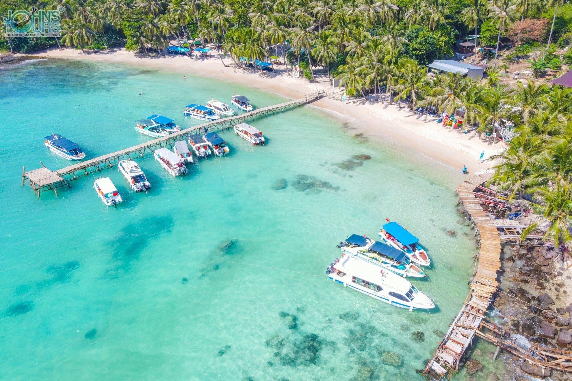 Cable Car & 4 Islands Trip By Boat: Thom Island - Gam Ghi Island - Buom ...