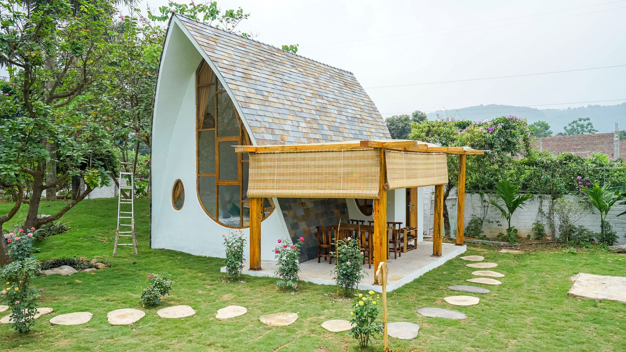 Rustic Bungalow Đơn (Bavi Myan Maison) tại Tản Lĩnh, Ba Vì | Justfly.vn