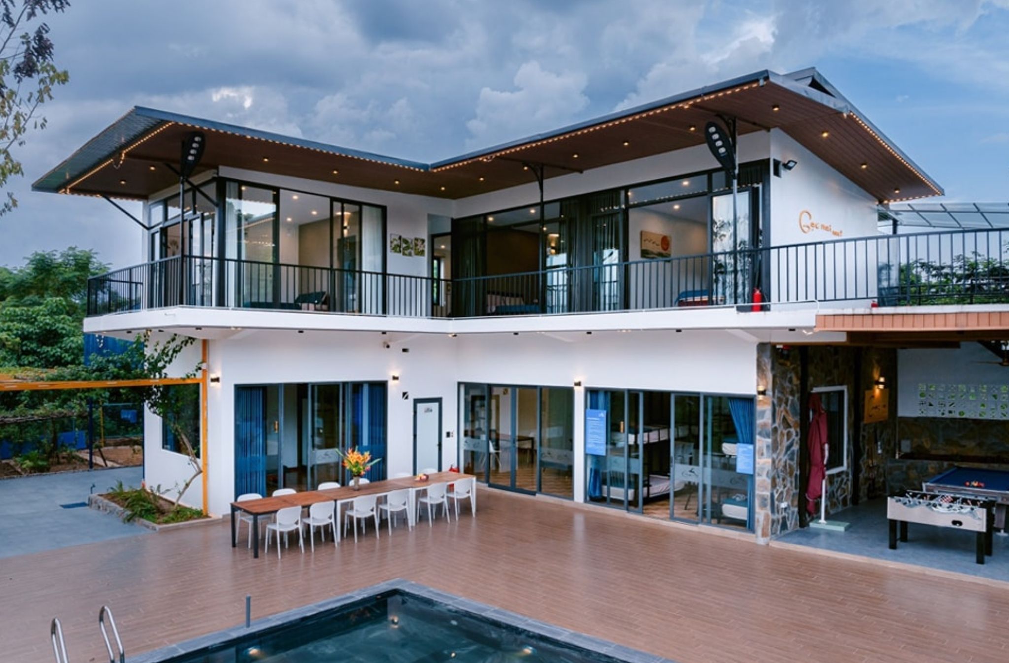 Zen Villa (Gạc Nai Home) tại Minh Quang, Ba Vì | Justfly.vn
