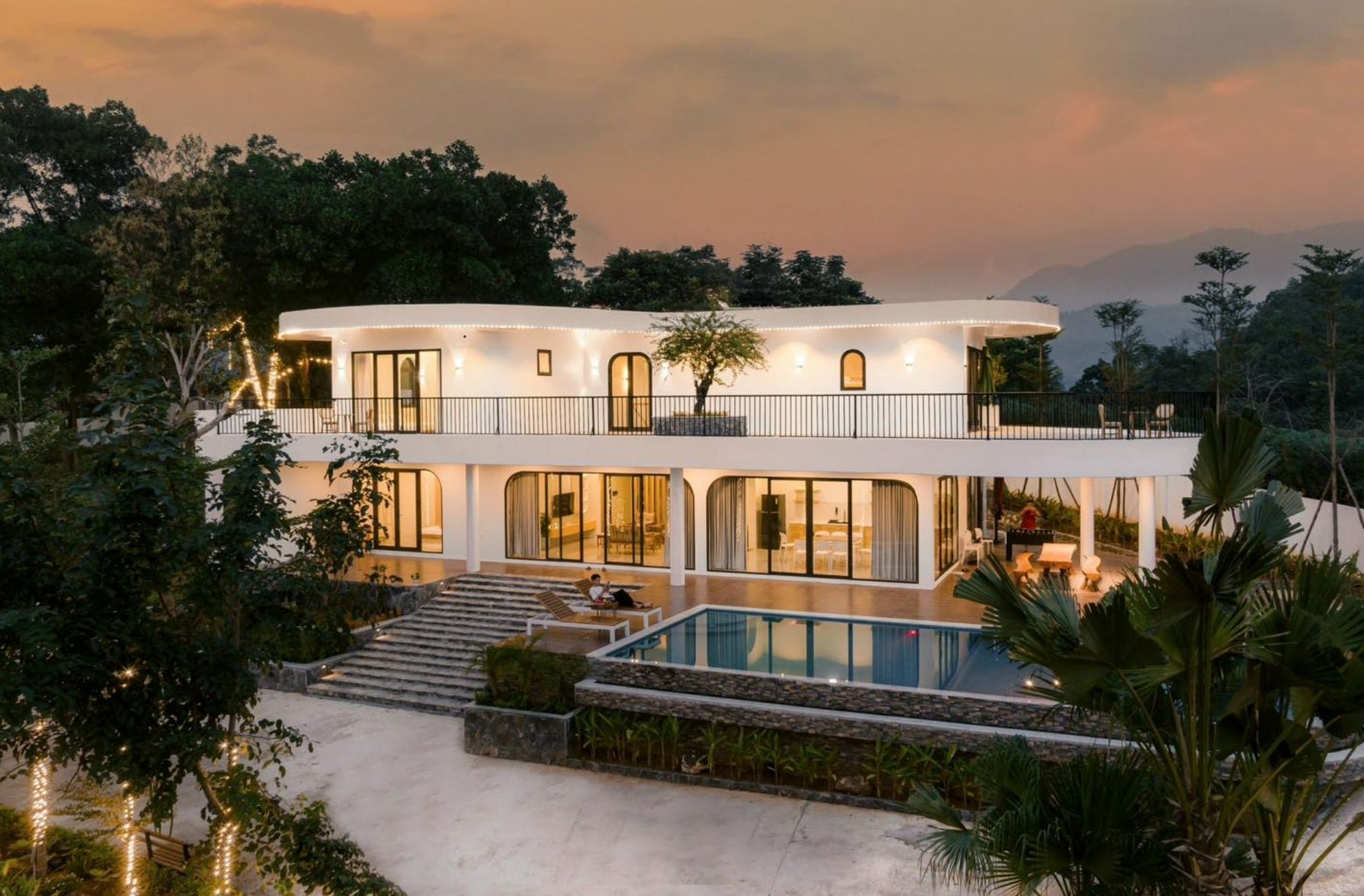 Cloud 9 (Gạc Nai Home) tại Minh Quang, Ba Vì | Justfly.vn