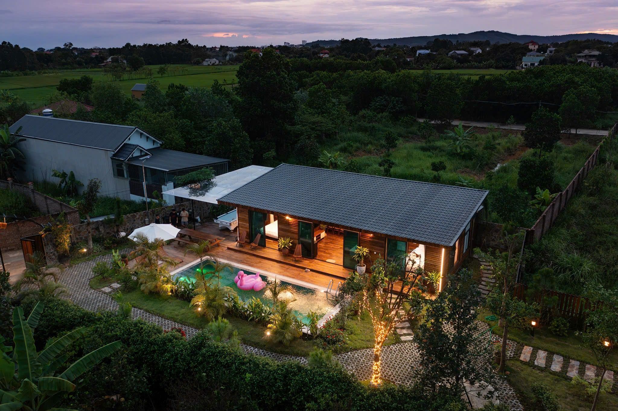 Mimi House, Sóc Sơn | Justfly.vn