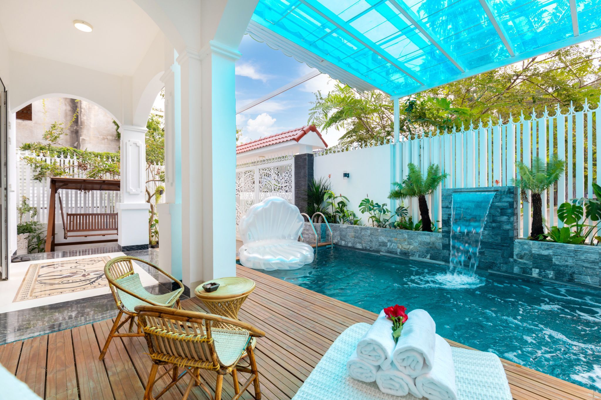 Villa 18A12 Ba Vì Long Cung, Vũng Tàu | Justfly.vn