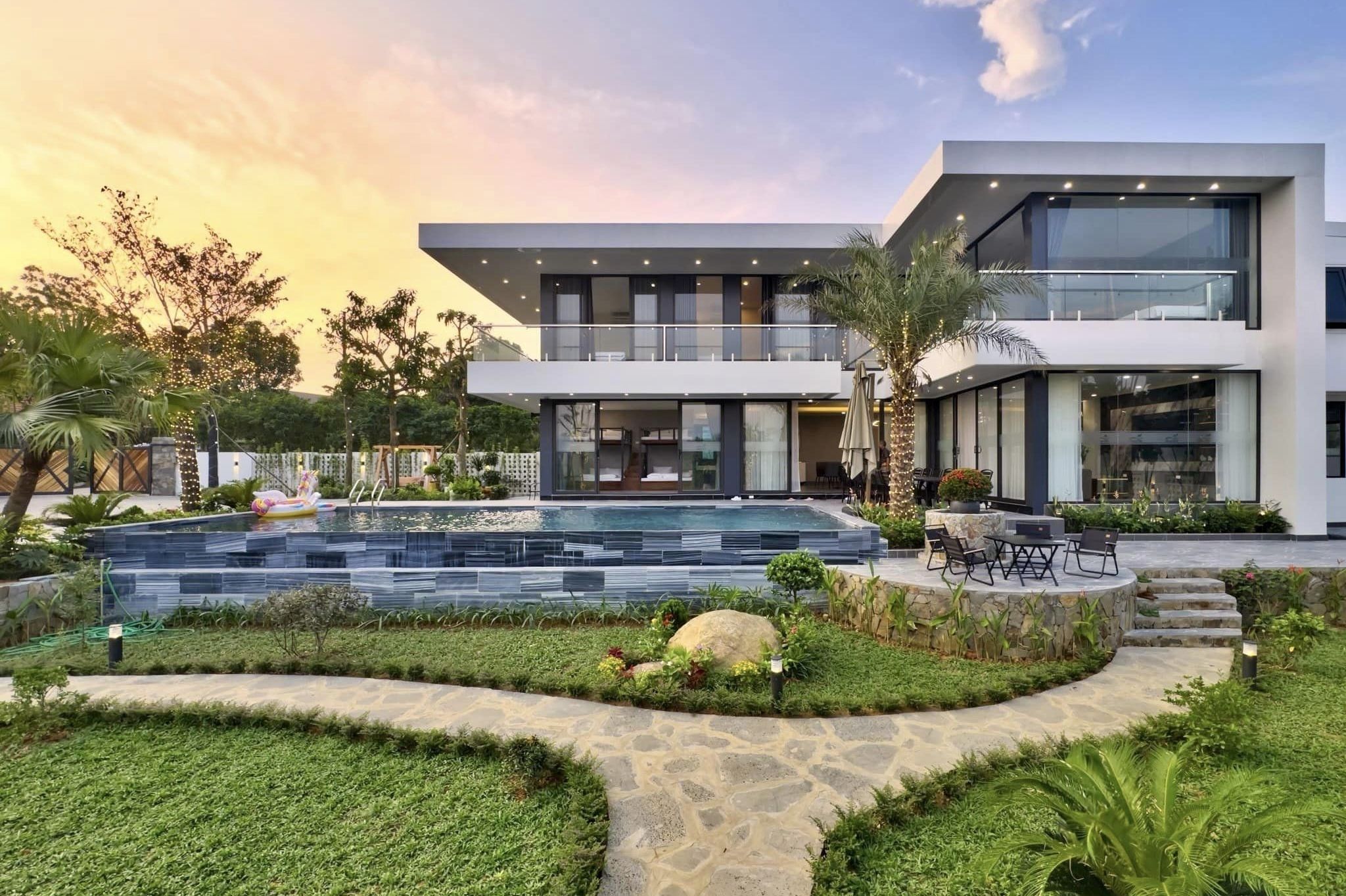 Xavia Villa tại Vân Hòa, Ba Vì | Justfly.vn