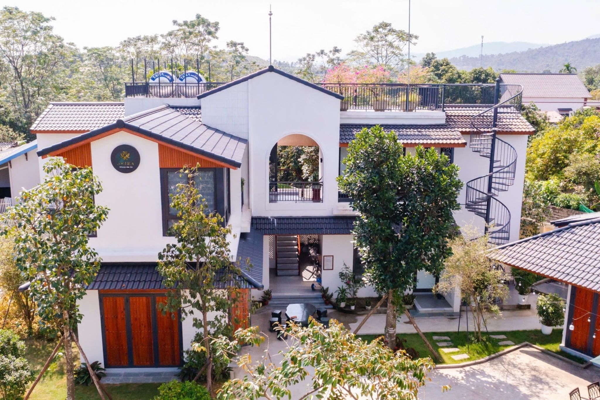 Akira Villa, Ba Vì | Justfly.vn