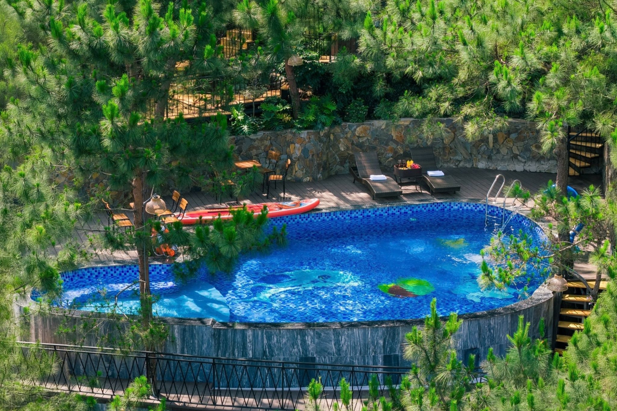 Lake 3 (Ruby Retreat) tại Hồ Đồng Đò, Sóc Sơn | Justfly.vn