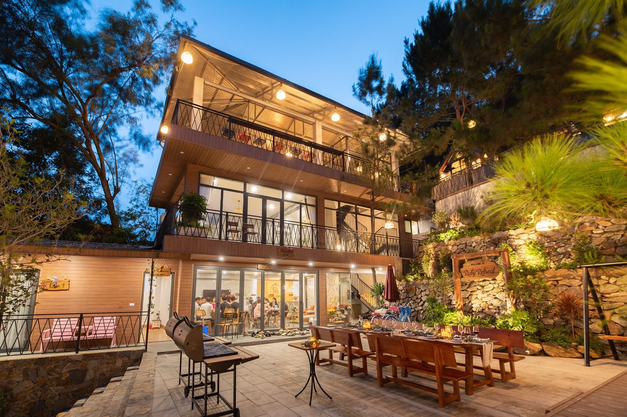 Lake 1 (Ruby Retreat) tại Hồ Đồng Đò, Sóc Sơn | Justfly.vn