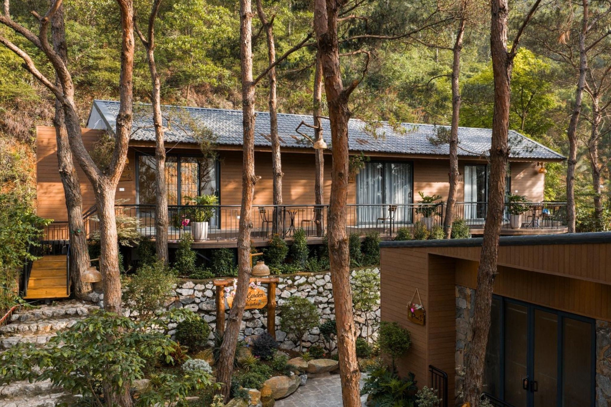 Pine 7 (Ruby Retreat) tại Hồ Đồng Đò, Sóc Sơn | Justfly.vn