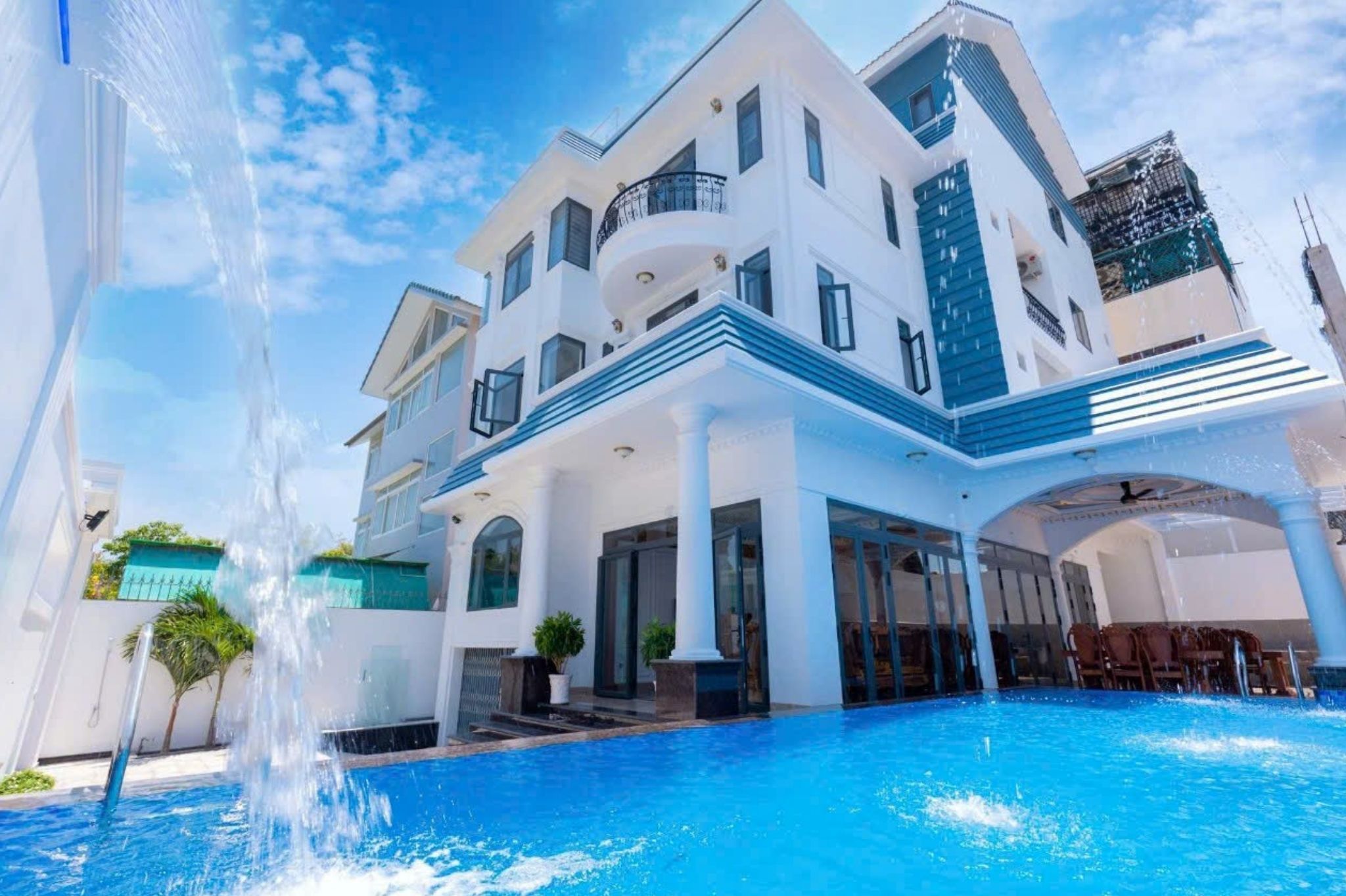 Felix Villa B2.20 Hoành Sơn, Vũng Tàu | Justfly.vn
