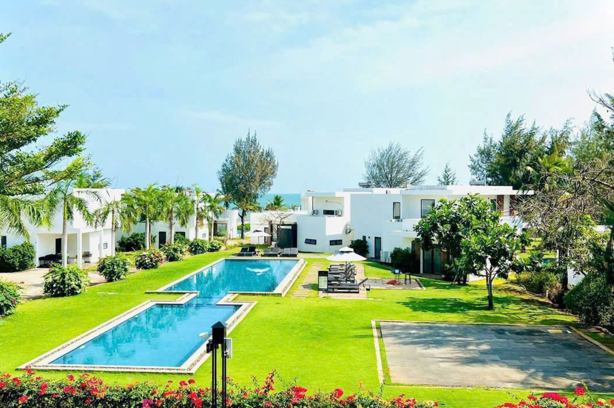 Villa 166 - Saint Simeon Long Hải, Vũng Tàu | Justfly.vn