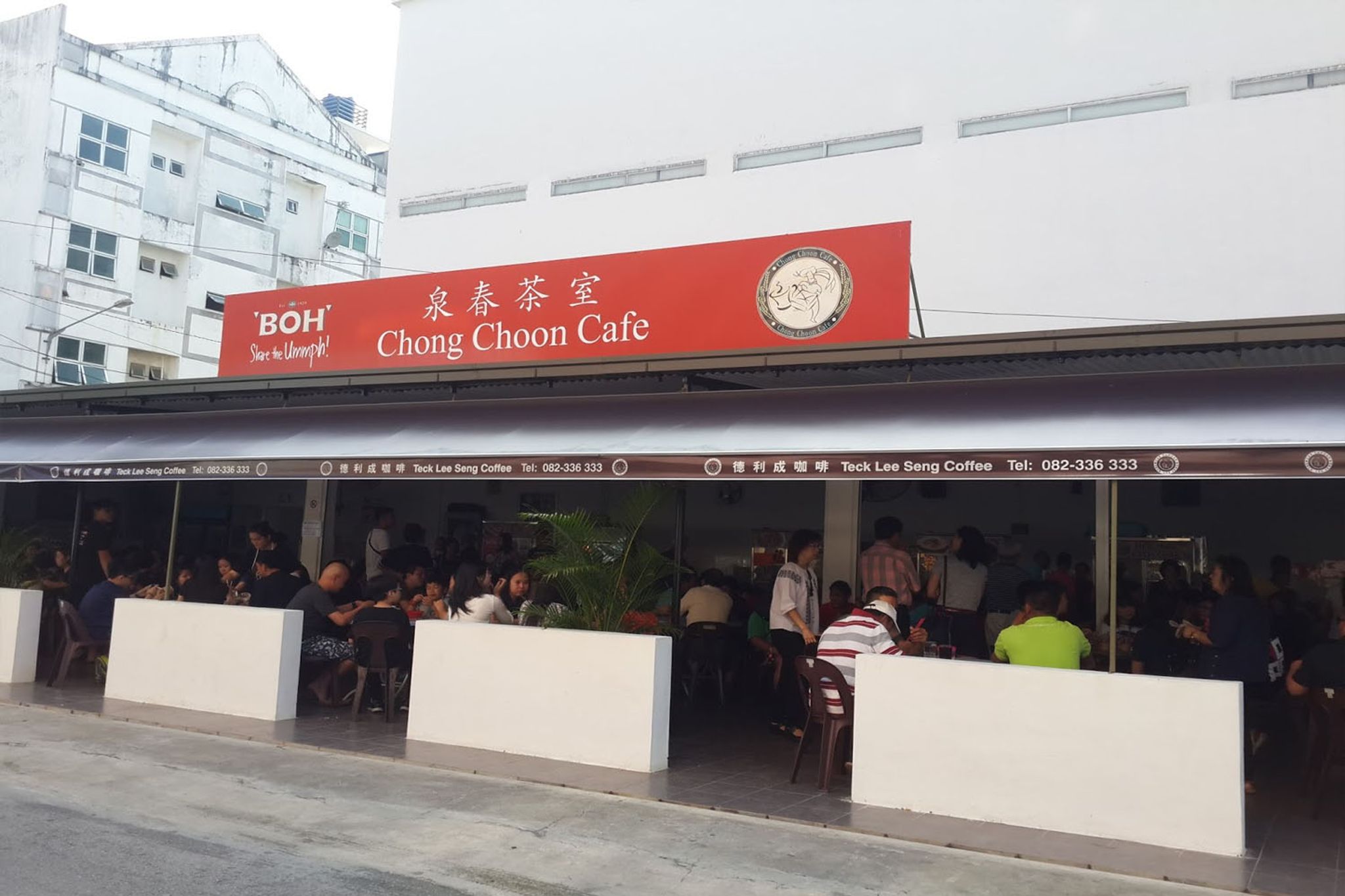 Top 10 quán cà phê ngon nhất tại Kuching, Malaysia | Justfly.vn