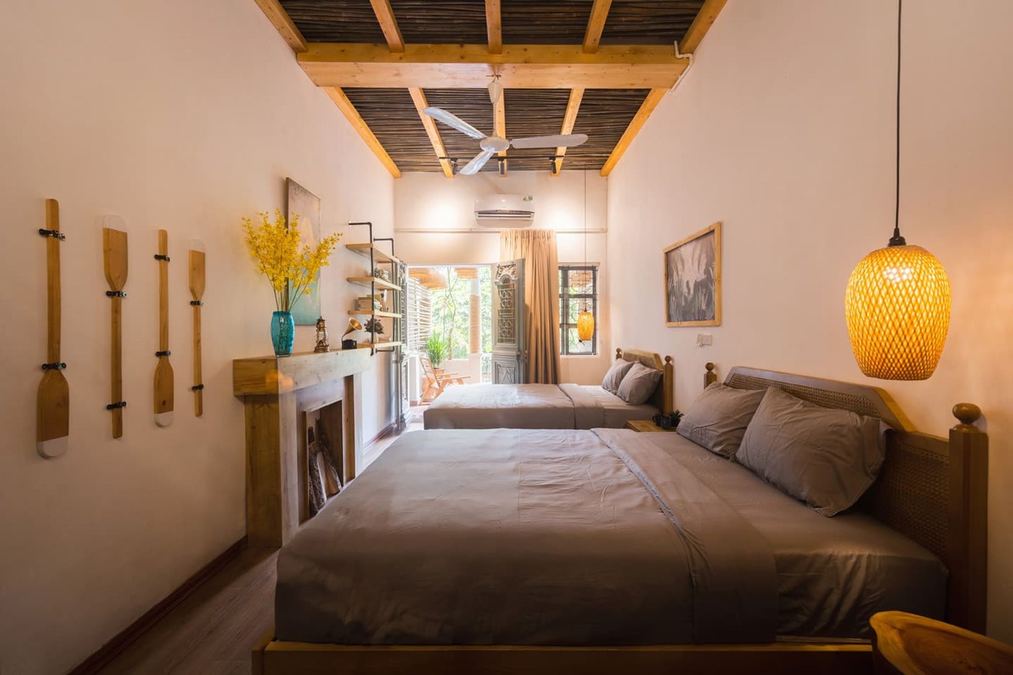 Review Veque Homestay - Homestay chất lượng và đa dạng nhất | Justfly.vn