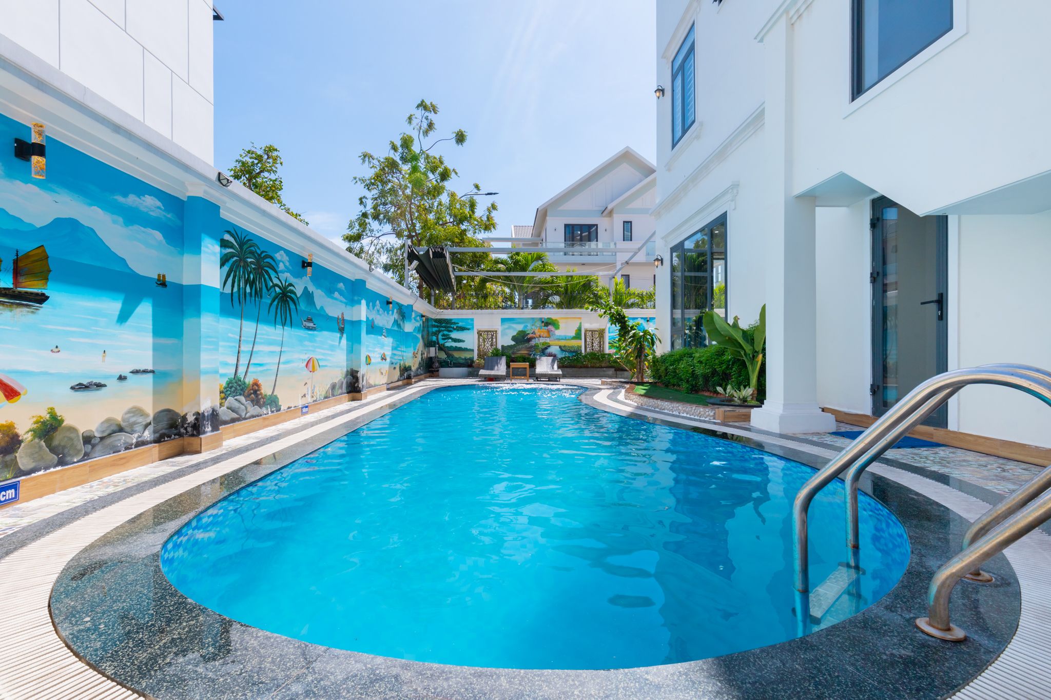 Top 50 villa bãi Long Cung, Vũng Tàu | Justfly.vn