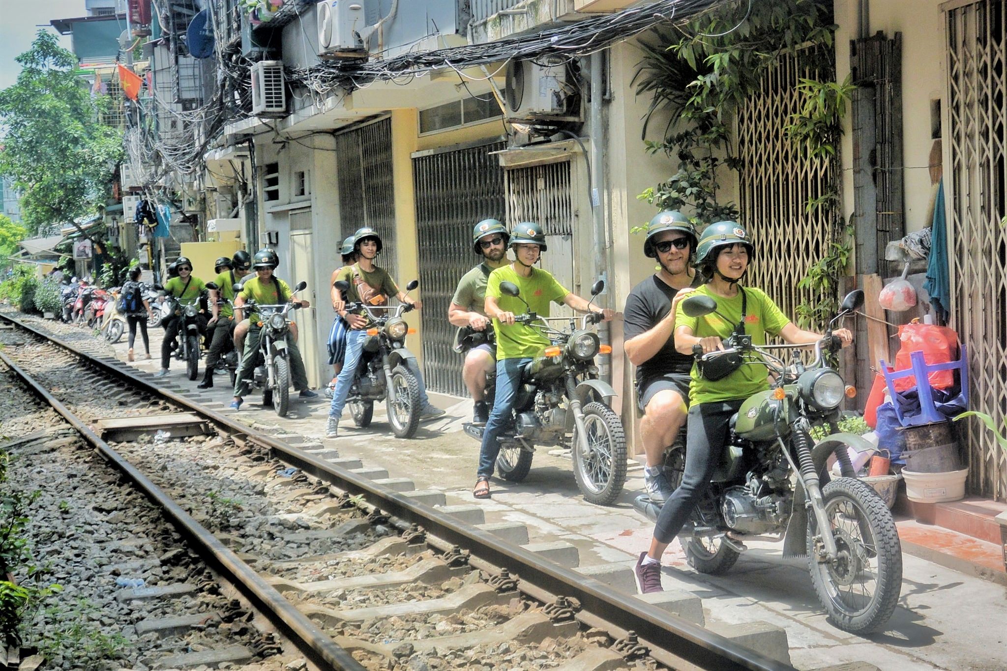 Explore Hanoi on Two Wheels: A Guide to Hanoi Motorbike Tours | Justfly.vn