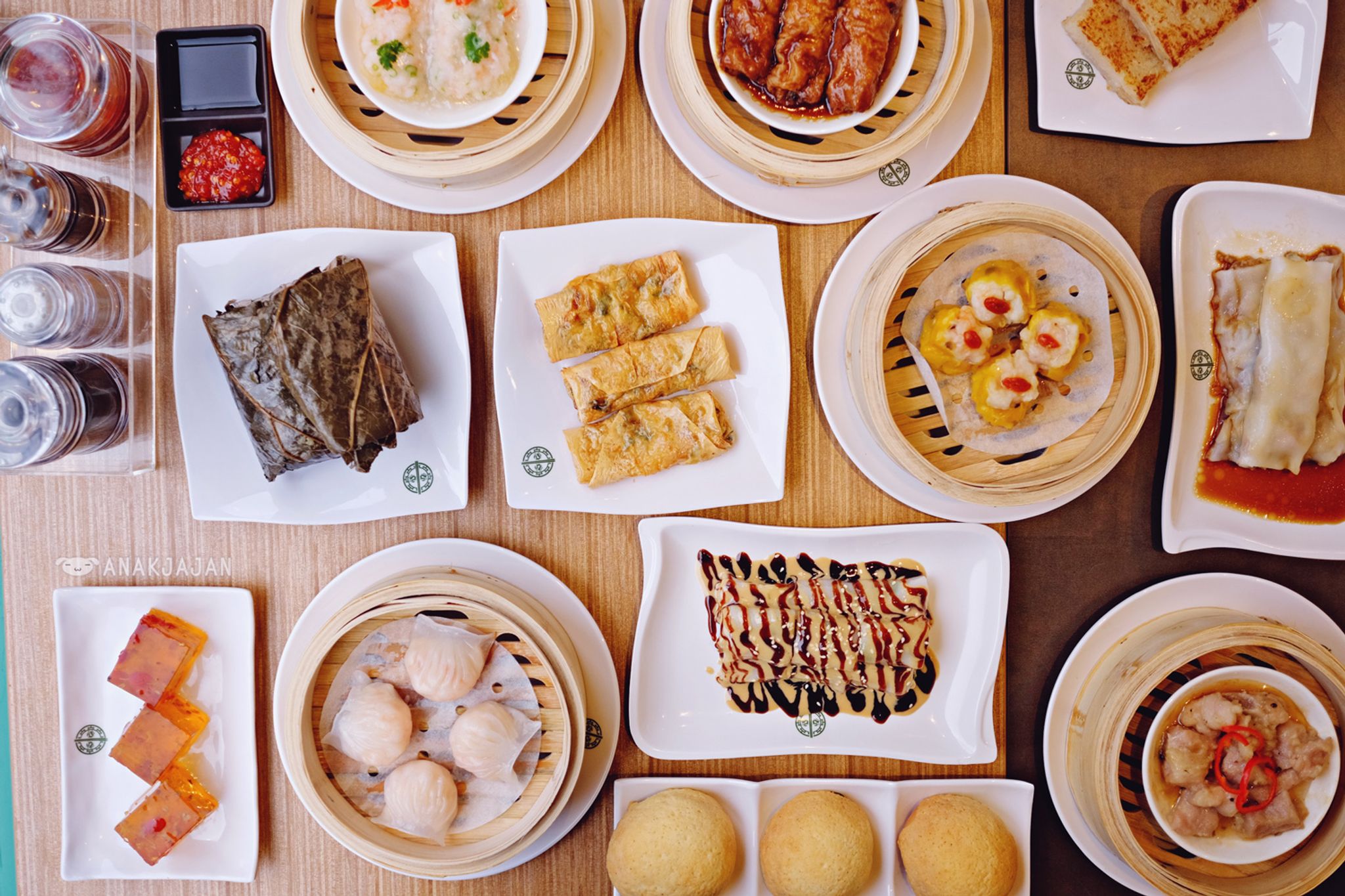 Top 10 nhà hàng Dimsum ngon nhất ở HongKong | Justfly.vn