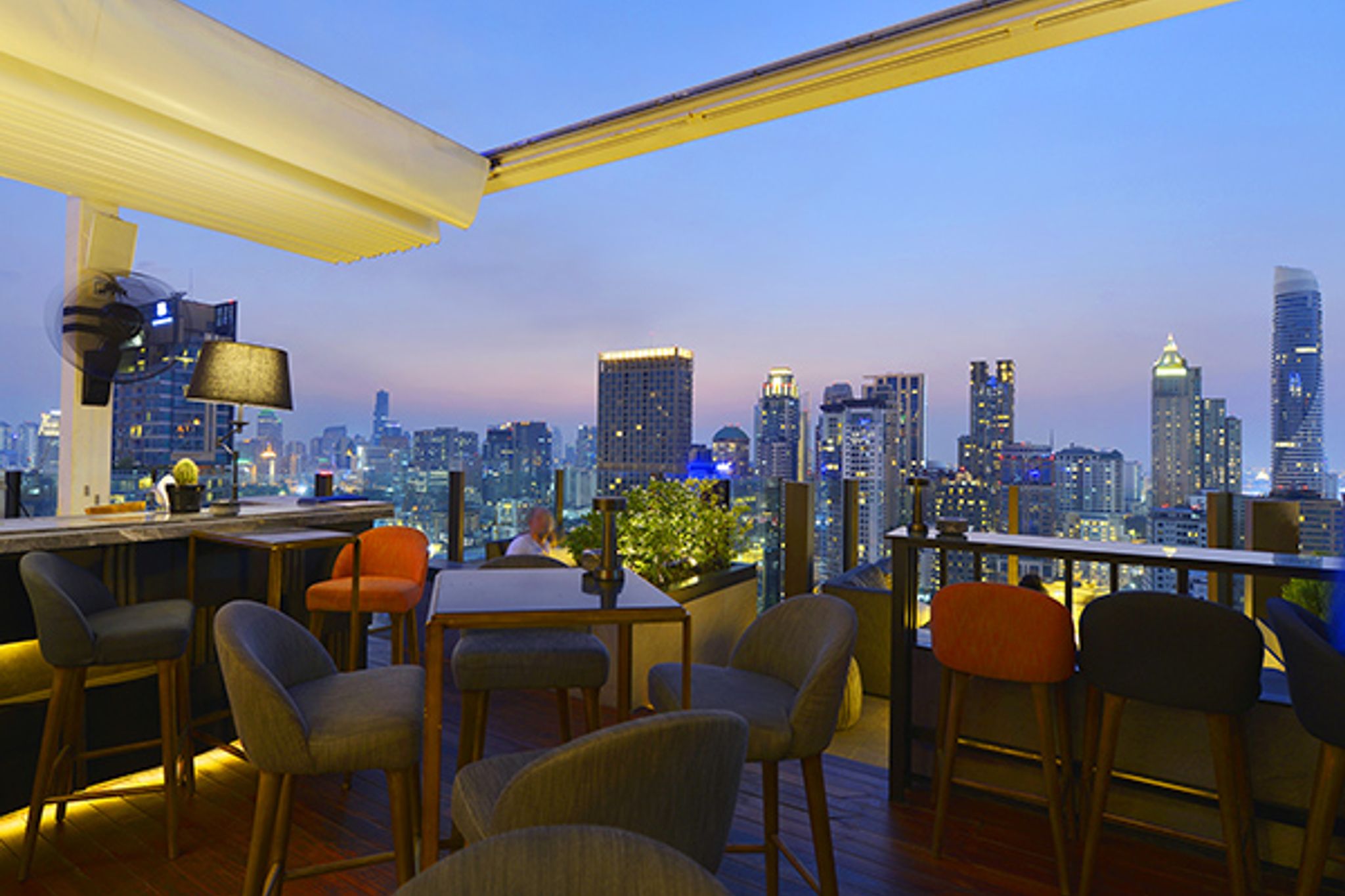 Top 10 quán bar rooftop “chill” nhất tại Kyoto, Nhật Bản | Justfly.vn