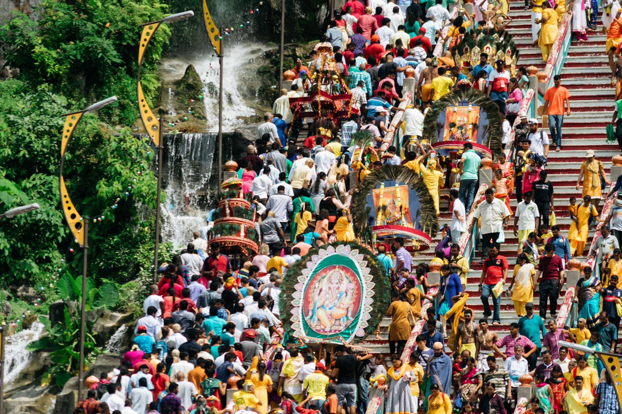 Tìm hiểu lễ hội Thaipusam nổi tiếng của người dân Malaysia | Justfly.vn