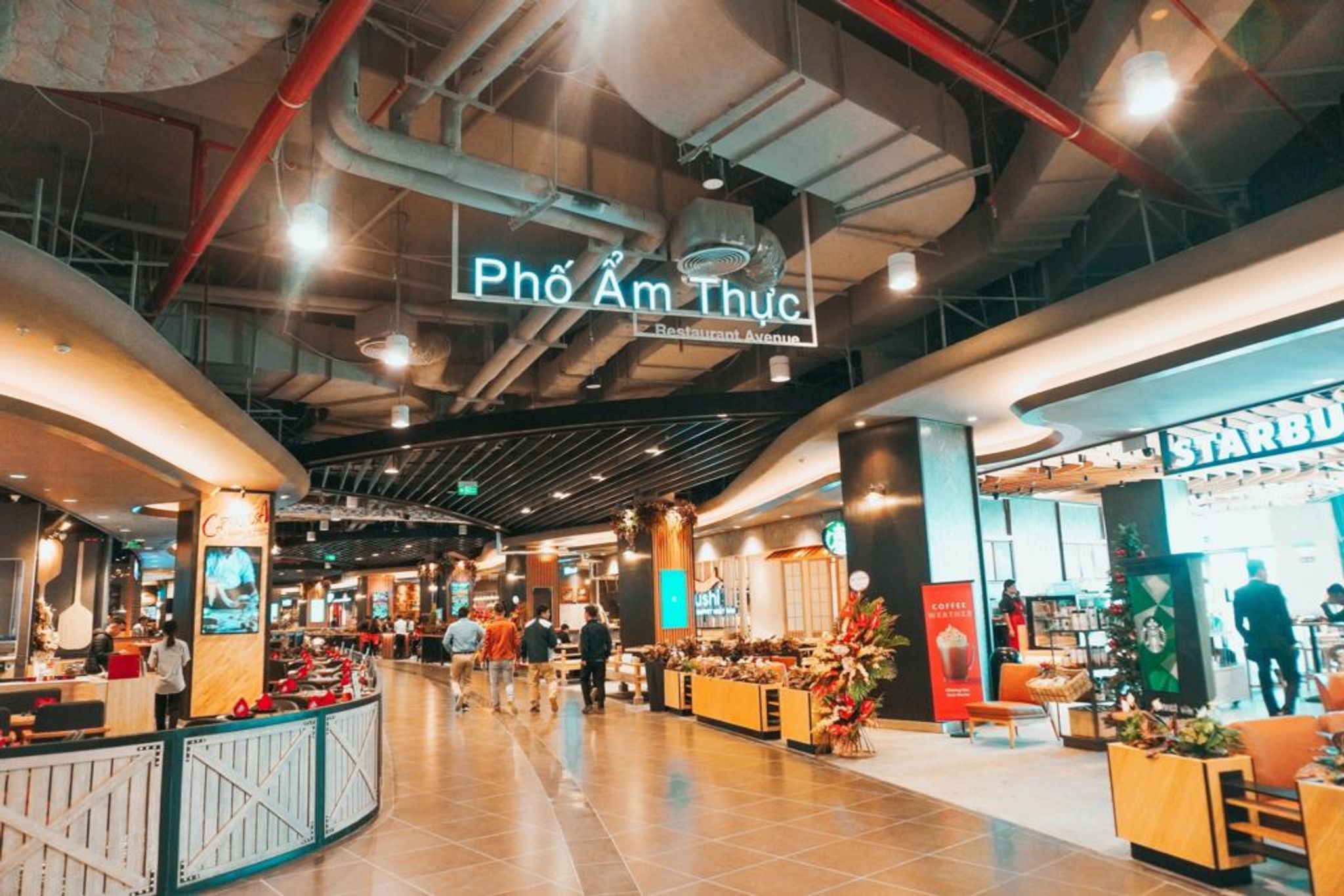 Aeon Mall Hà Đông có gì? kinh nghiệm đi Aeon Mall Hà Đông 1 ngày ...
