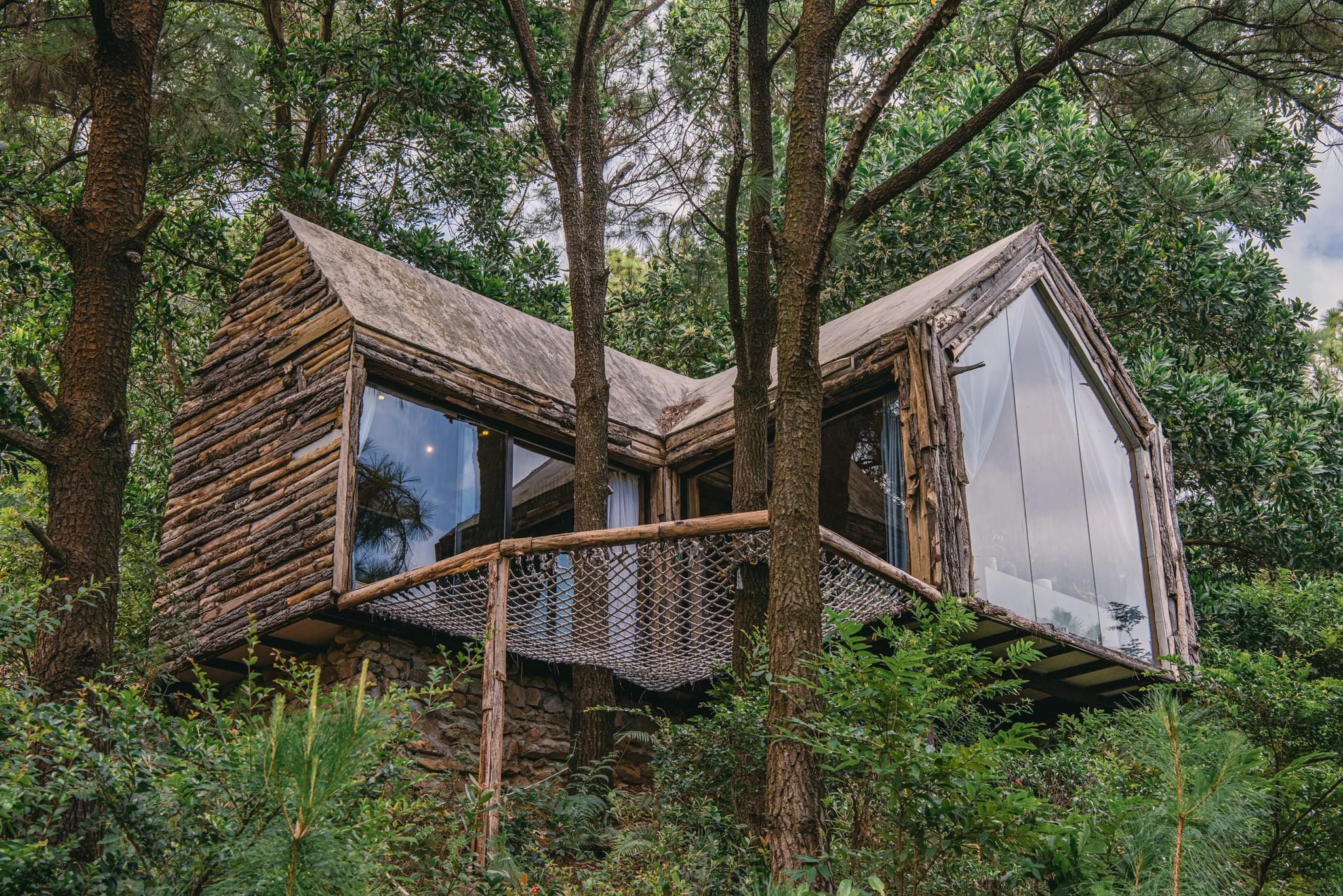 Nhà bên rừng Ulesa Sóc Sơn | Justfly.vn