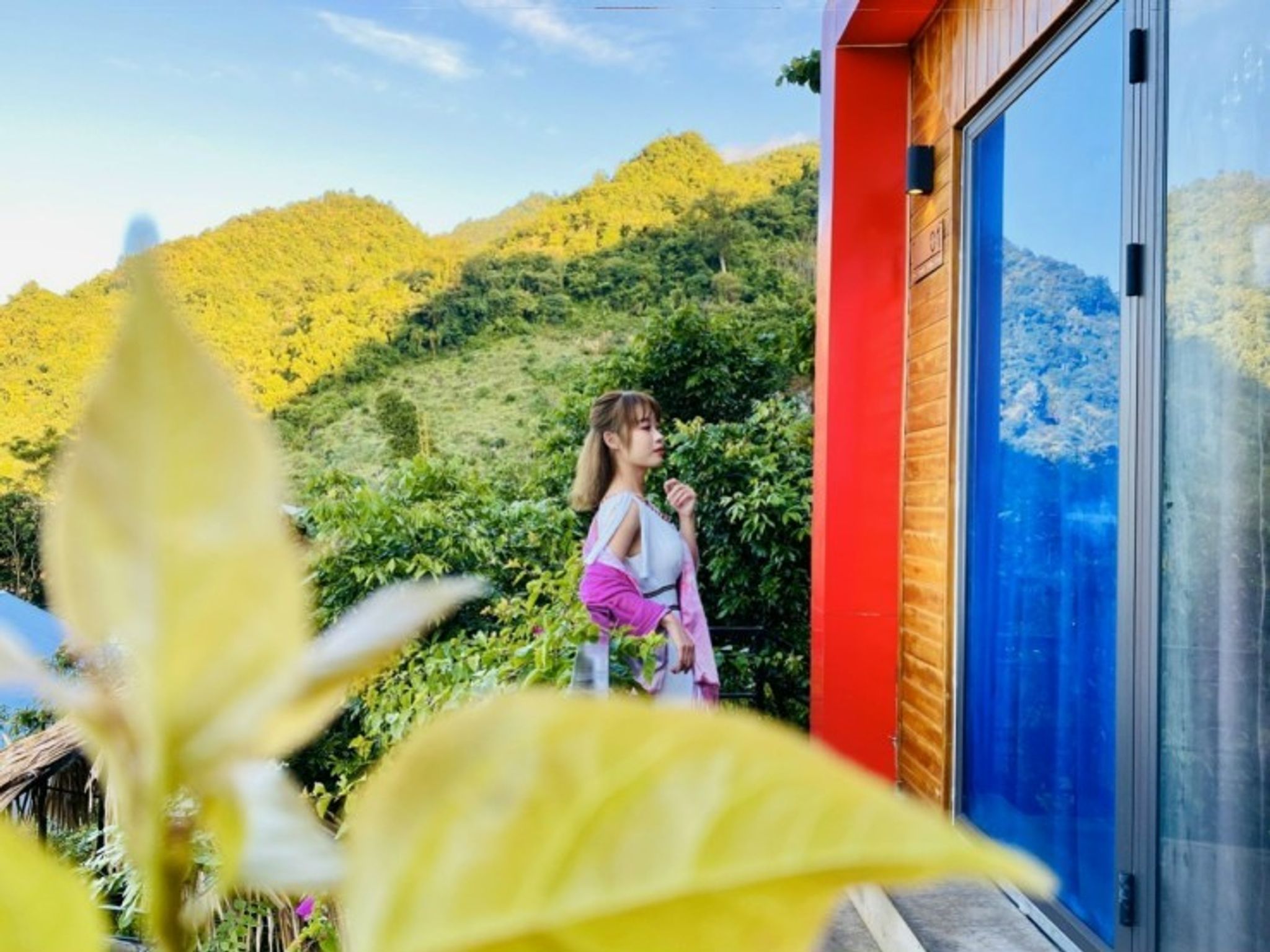 BG Stone Bungalow - Homestay độc lạ trên vùng đất Mộc Châu | Justfly.vn