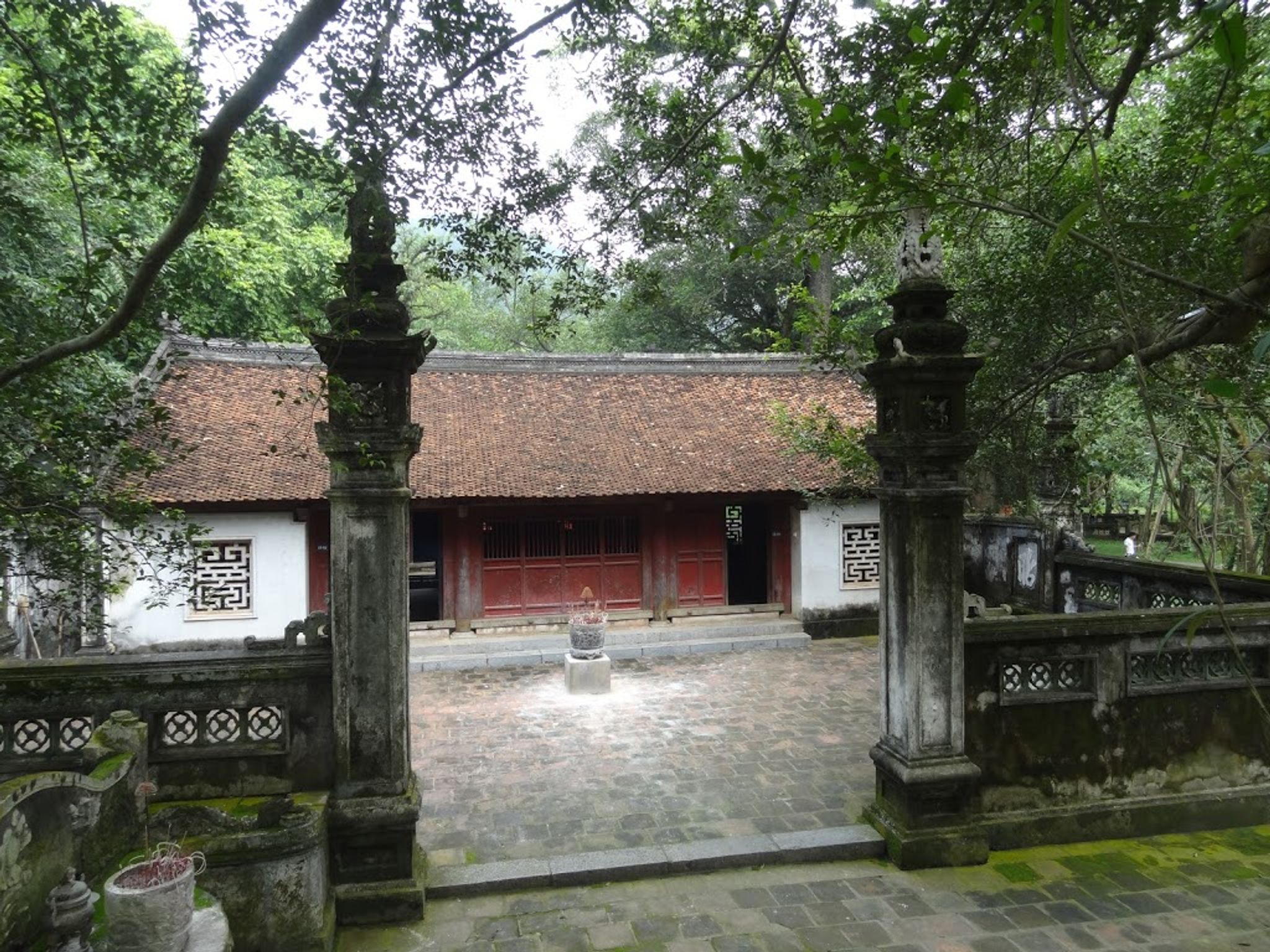 Đền Gióng, Sóc Sơn | Justfly.vn