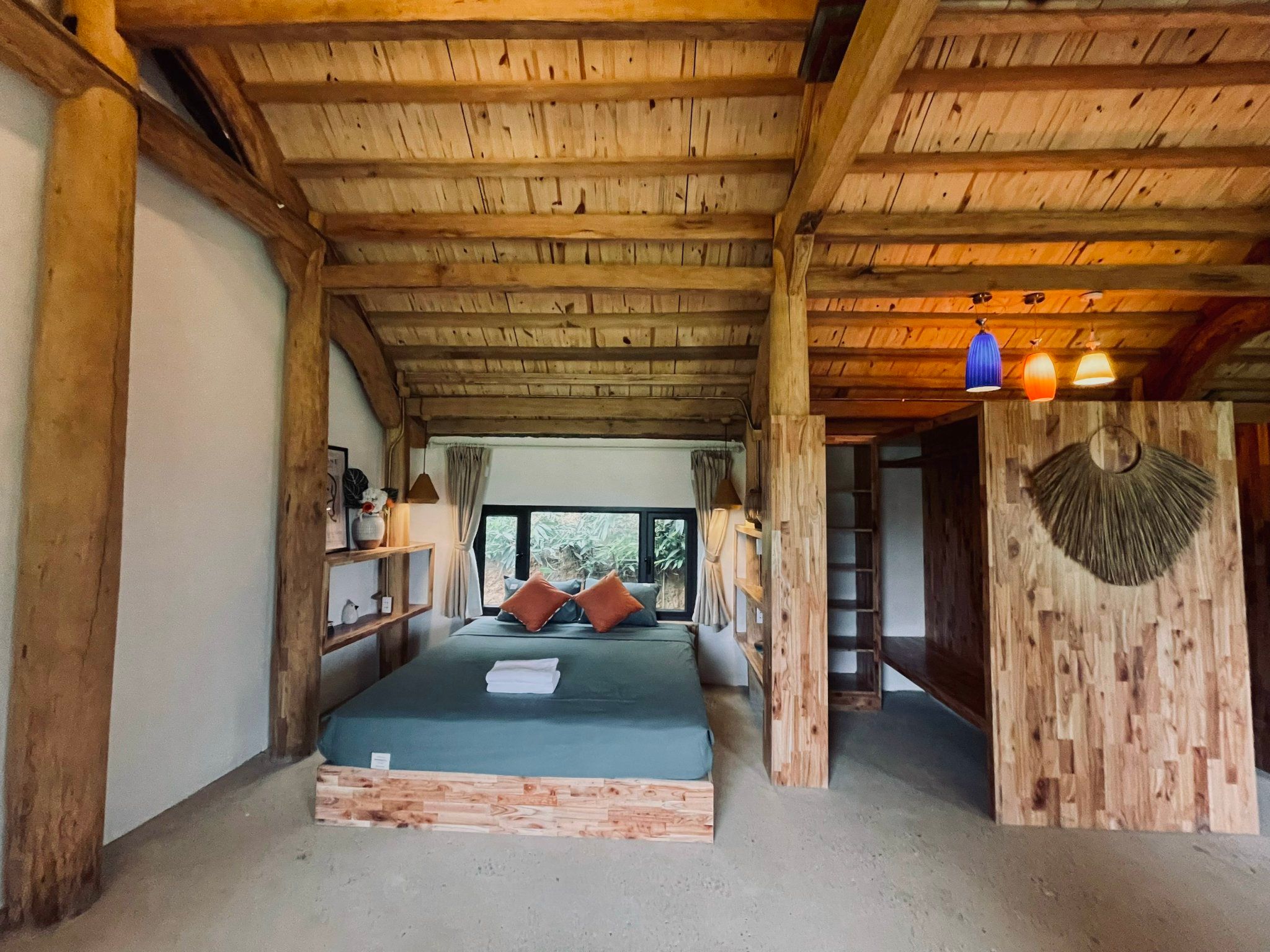 Bungalow 5 (6nature Bavi Retreat), Ba Vì | Justfly.vn