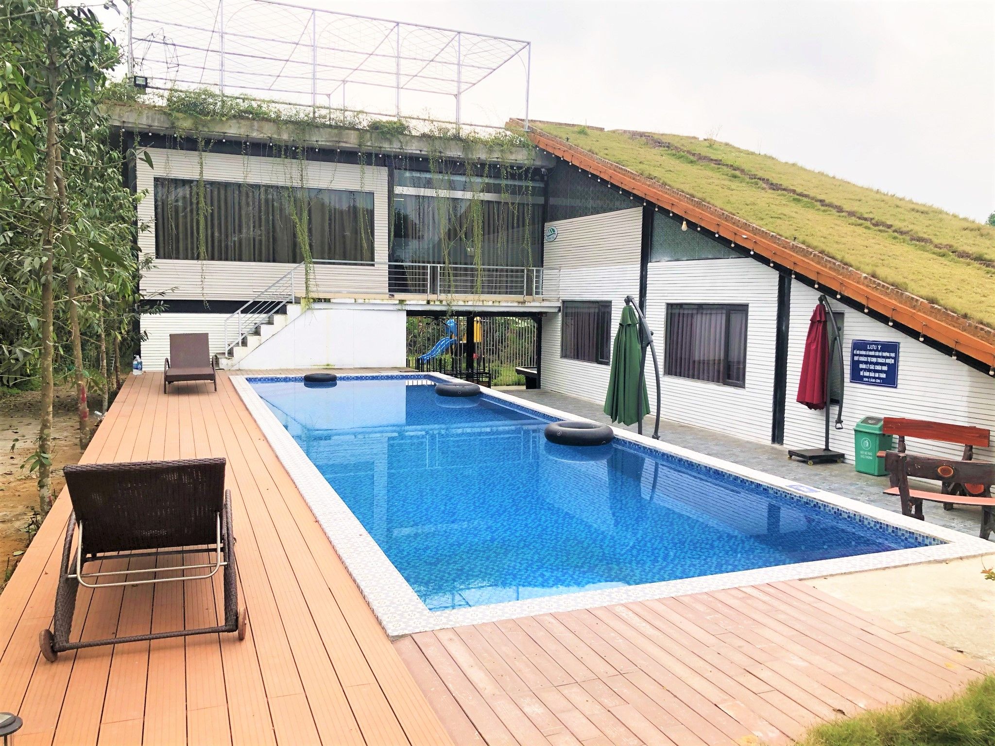 Grass Villa, Ba Vì | Justfly.vn
