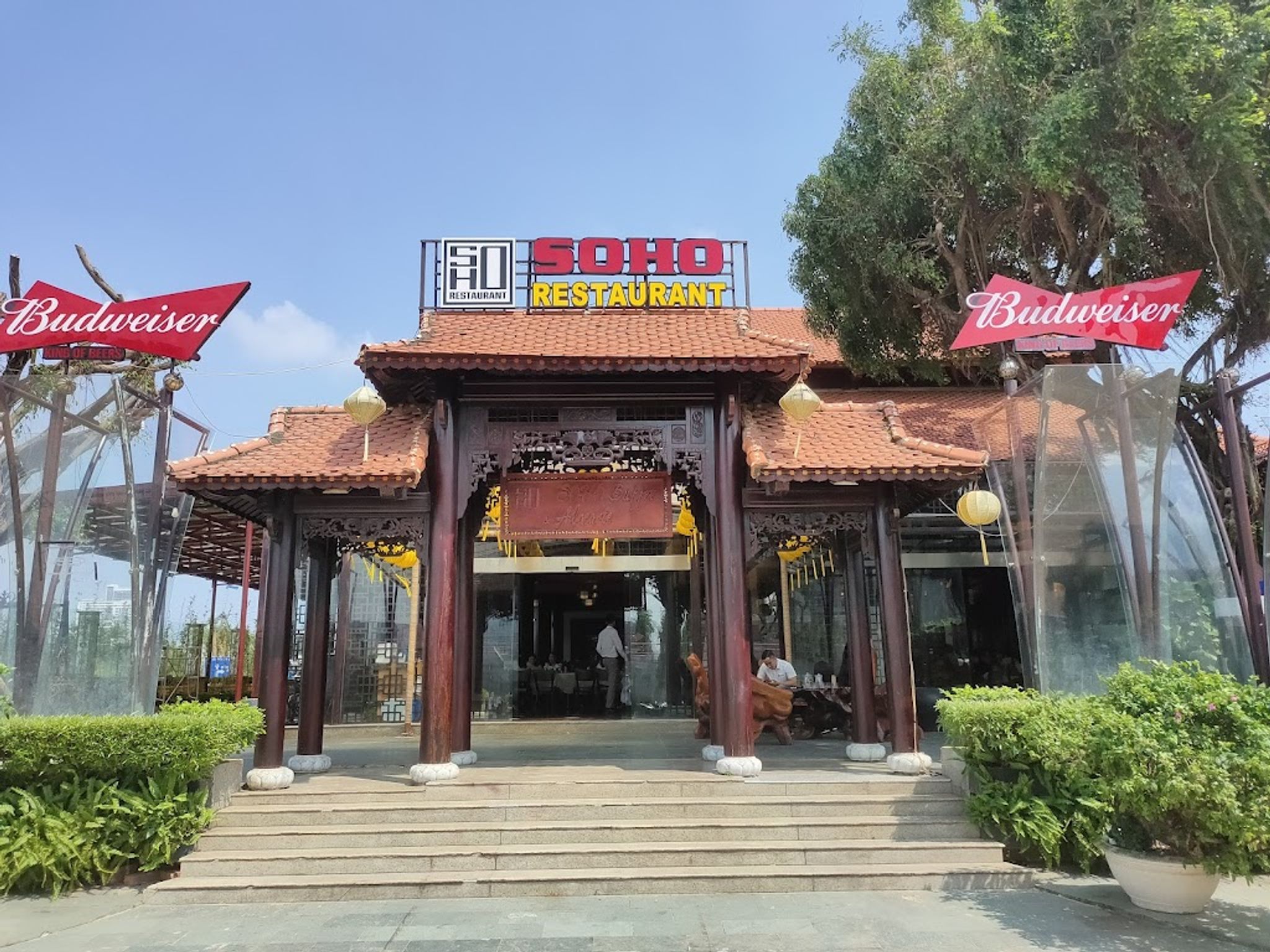 Top nhà hàng buffet Đà Nẵng | Justfly.vn