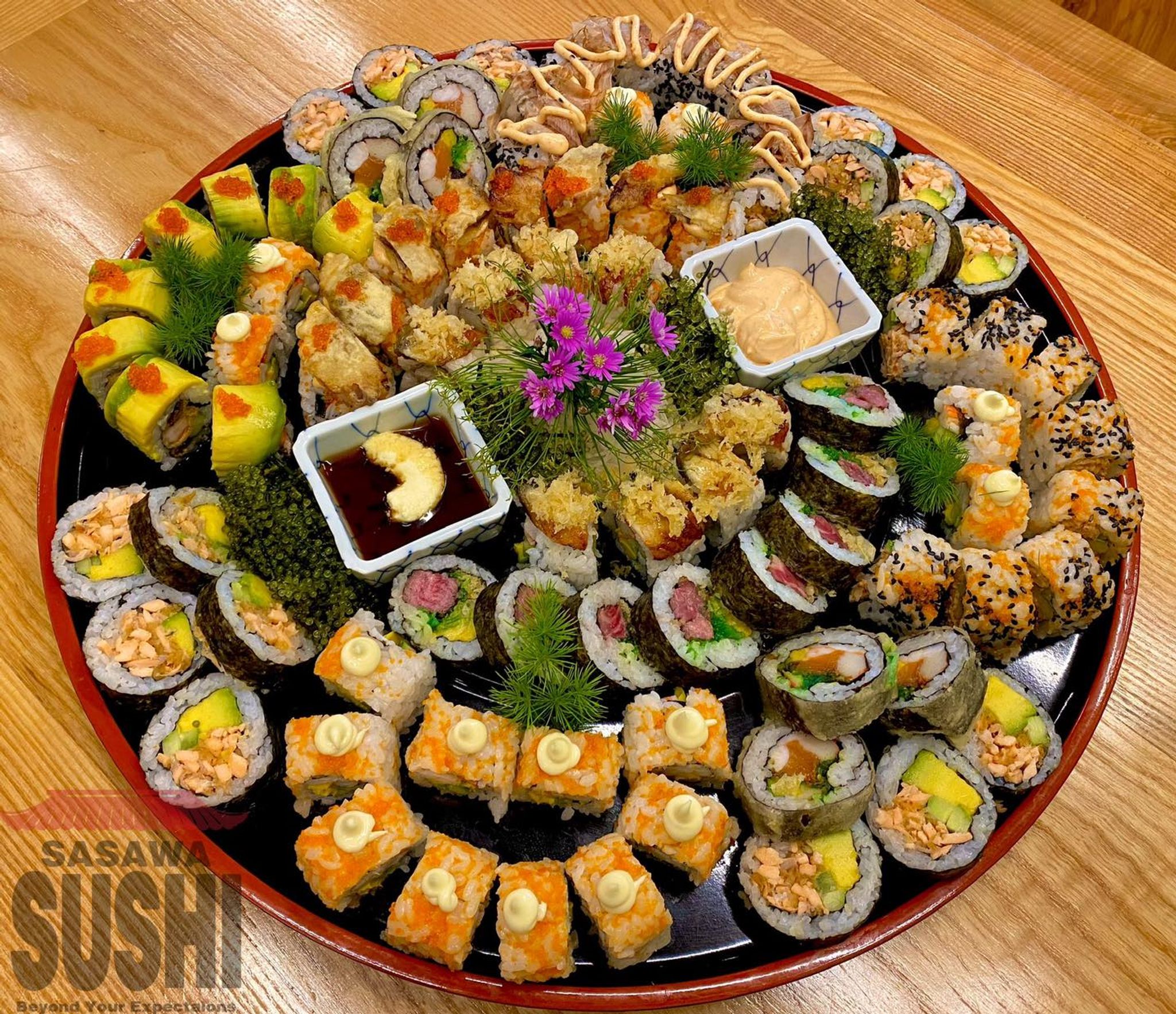 Top 8 nhà hàng sushi Vũng Tàu ngon chuẩn Nhật | Justfly.vn