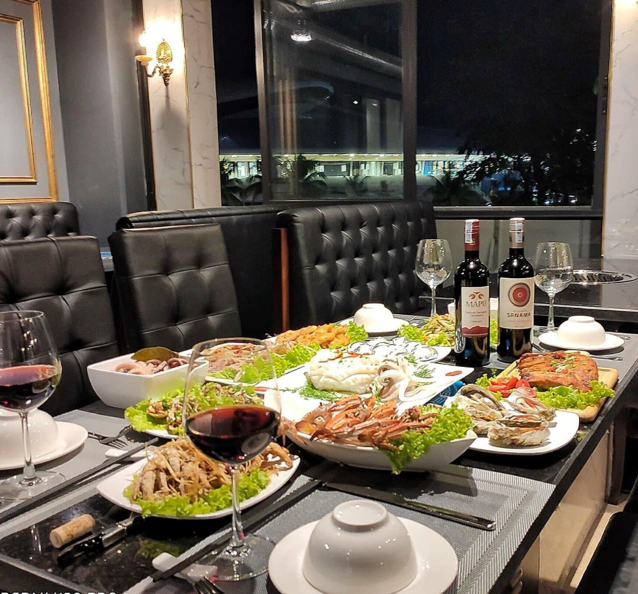 Top 9 nhà hàng buffet Hạ Long ngon nhất | Justfly.vn