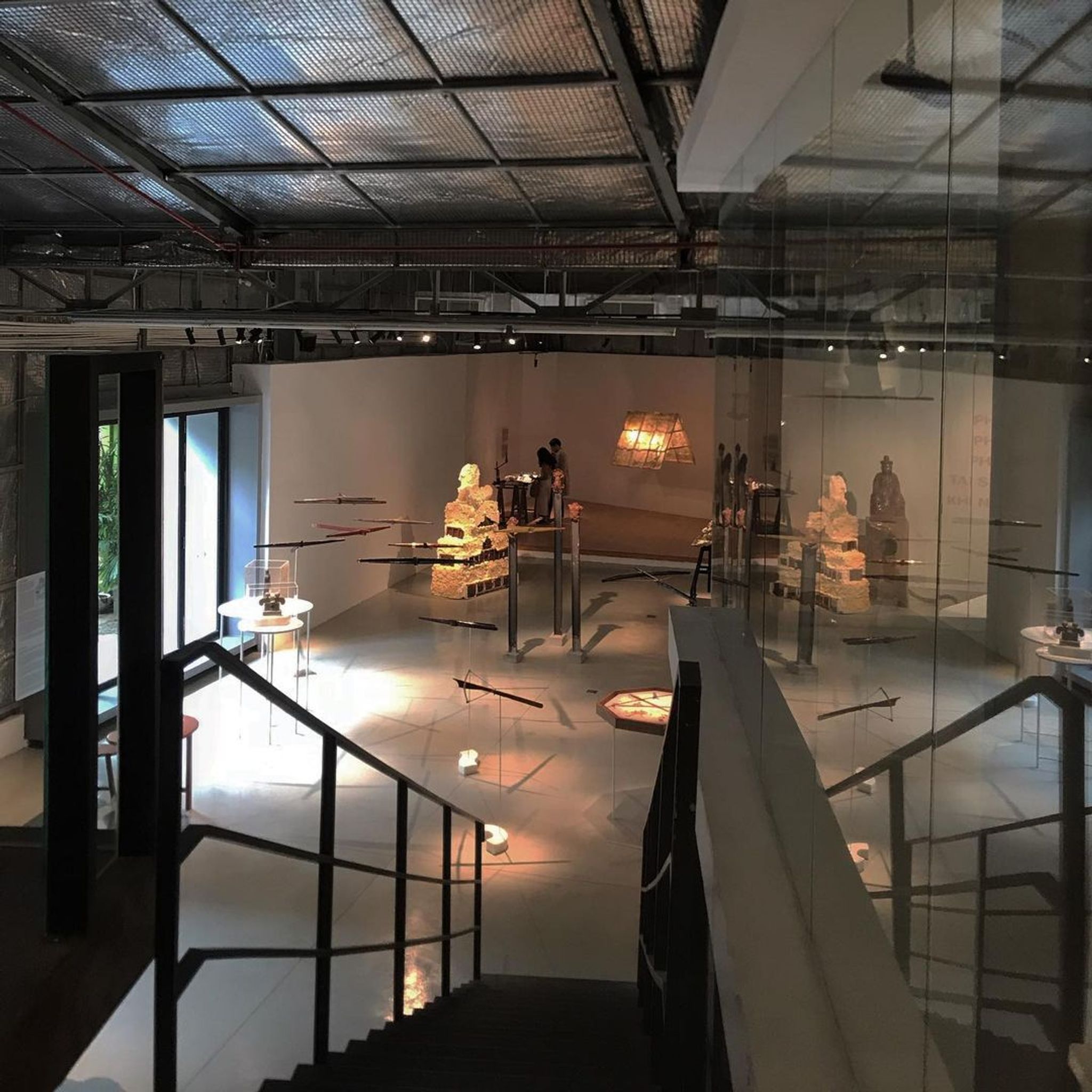 Tham quan The Factory Contemporary Arts Center Sài Gòn | Justfly.vn