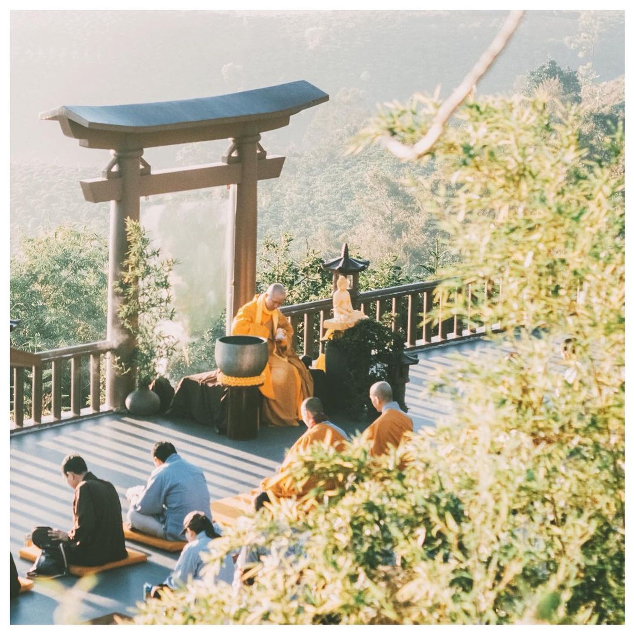 Khám phá Chùa Linh Quy Pháp Ấn: kinh nghiệm du lịch A - Z | Justfly.vn