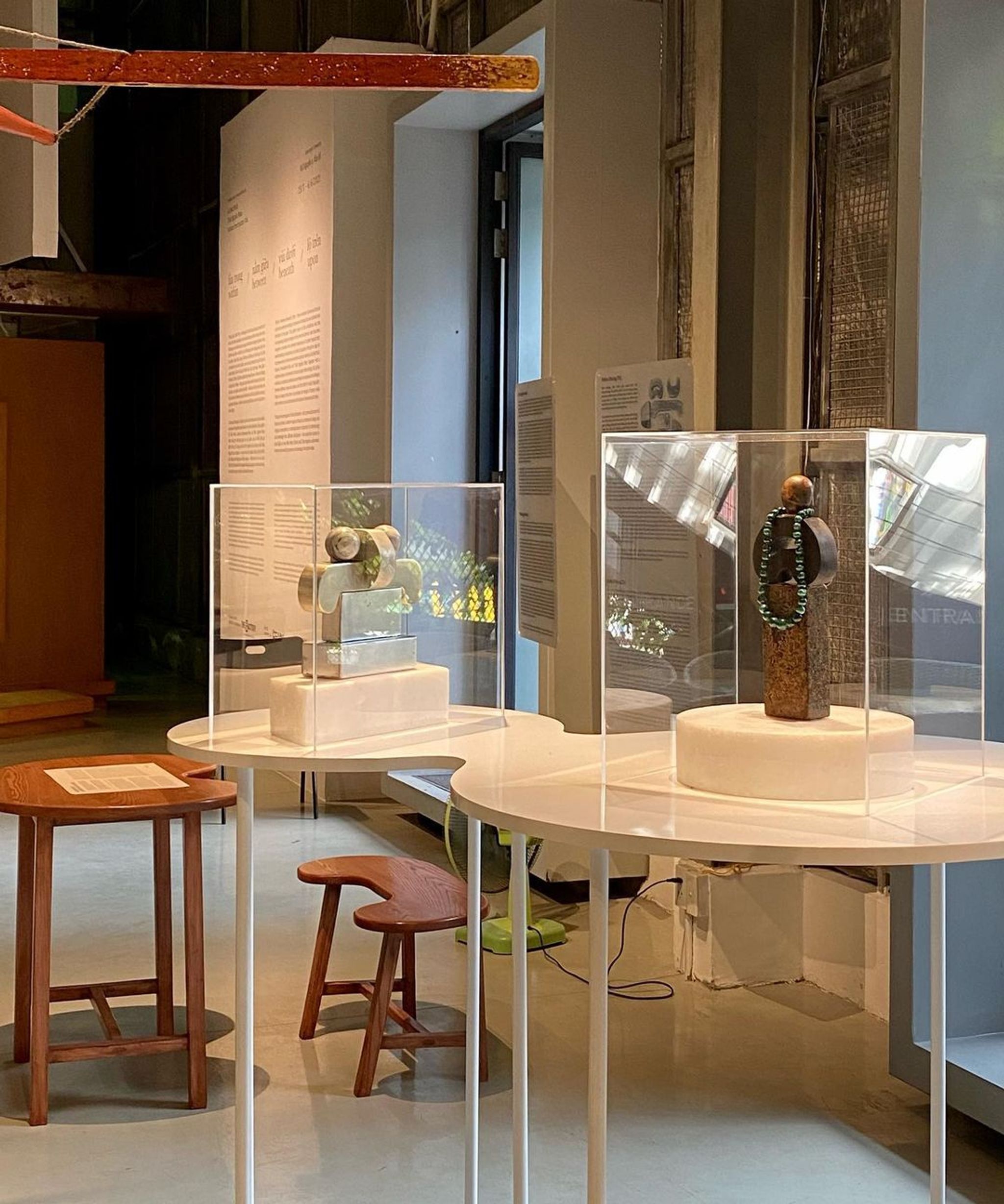 Tham quan The Factory Contemporary Arts Center Sài Gòn | Justfly.vn